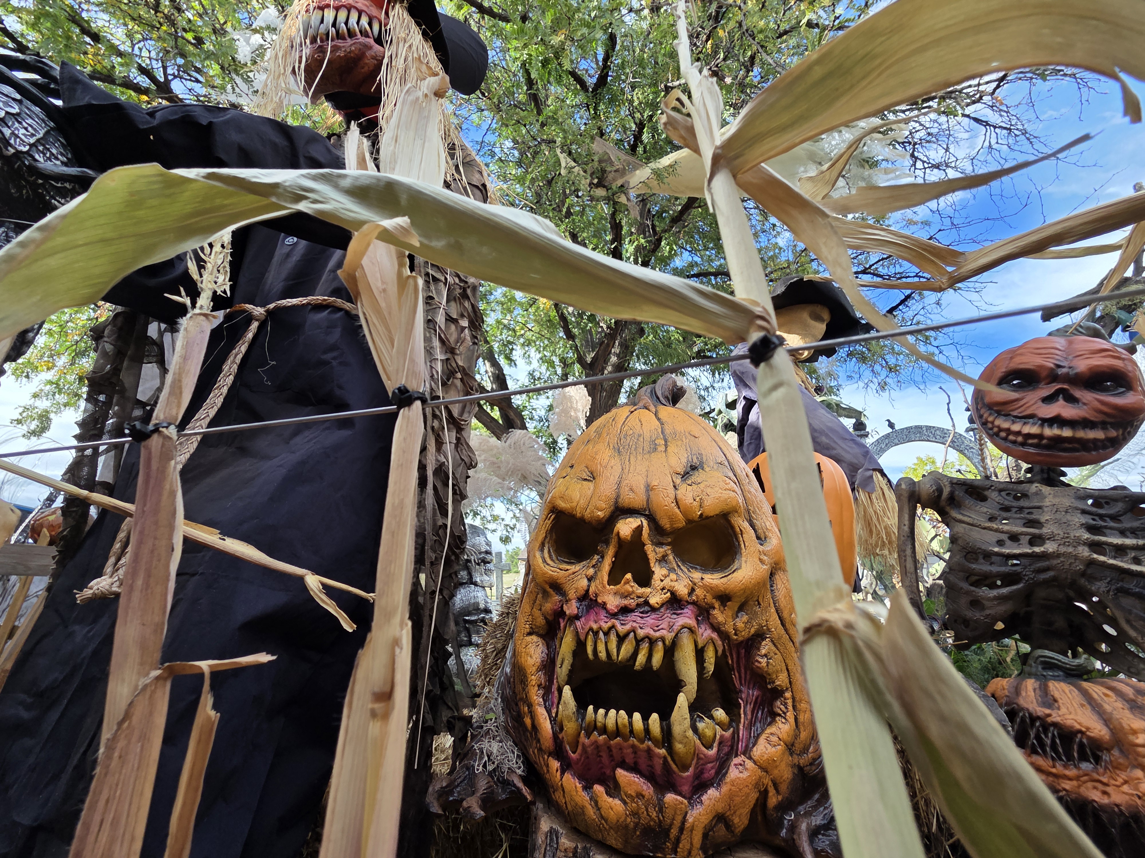 Best Haunted Houses in Denver for Halloween 2025