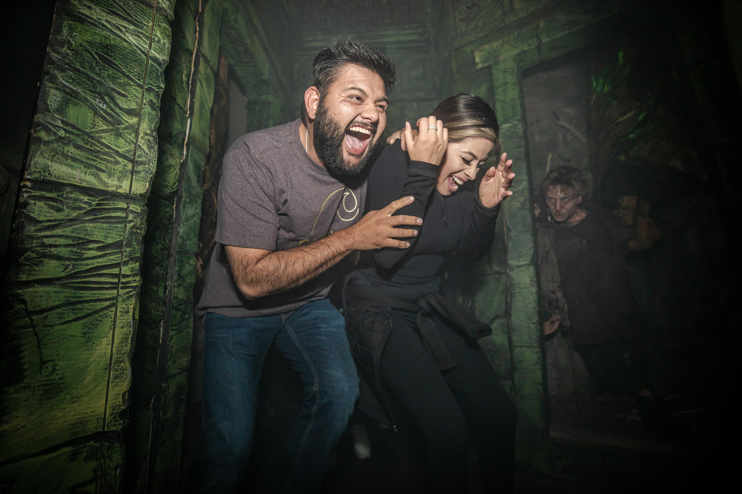 Best Haunted Houses in Denver for Halloween 2025