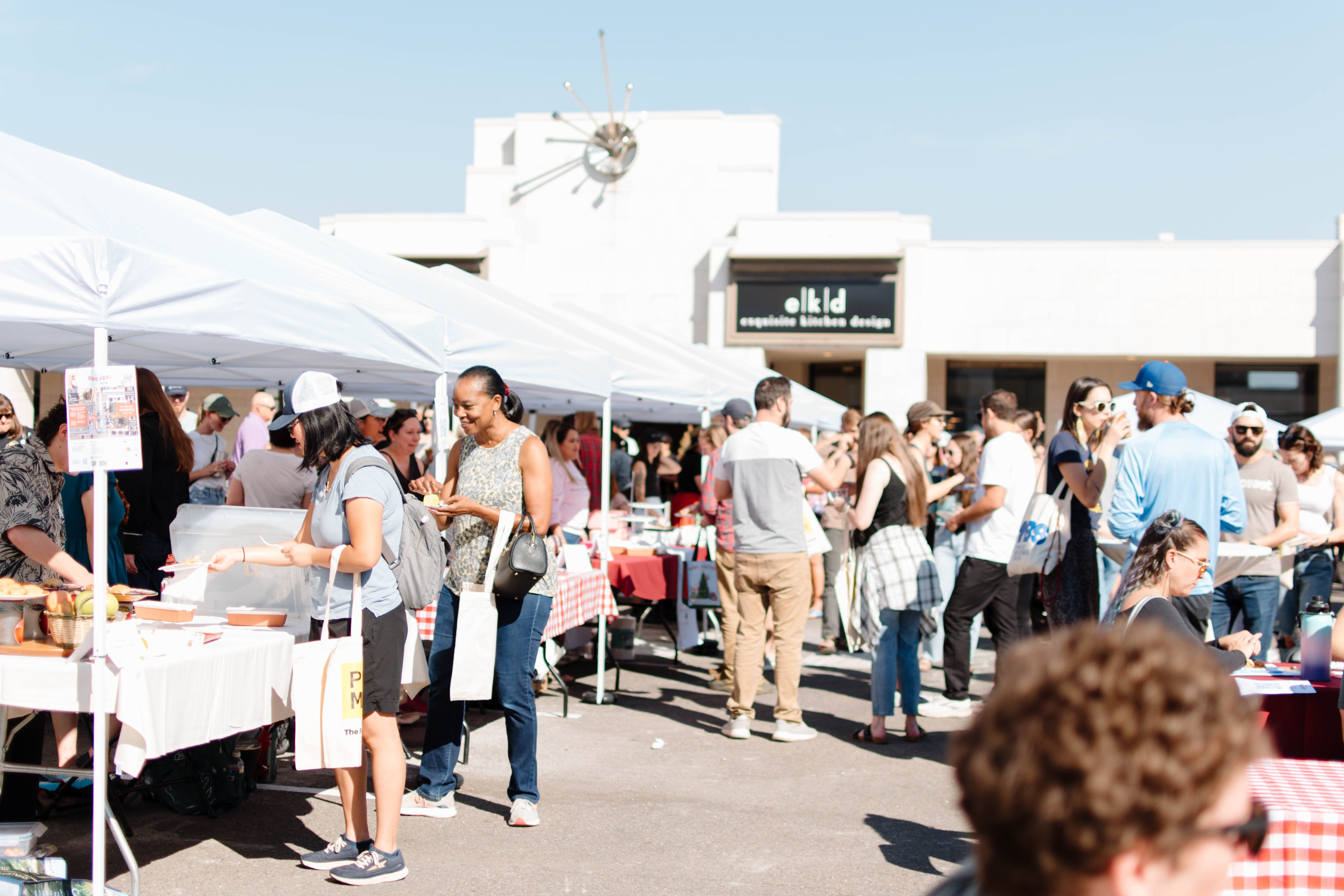 Denver Bake Fest Returns to Rebel Bread on South Broadway