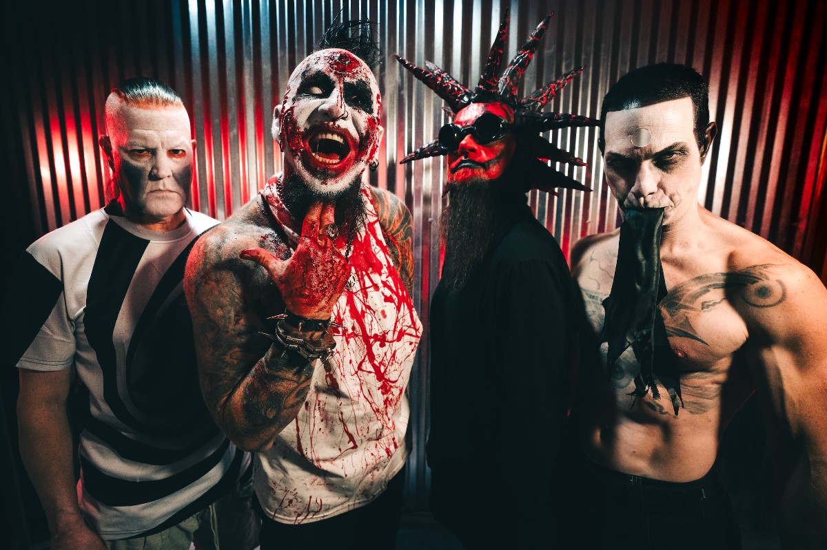 Denver Mudvayne Show Sees Band Look to the Future