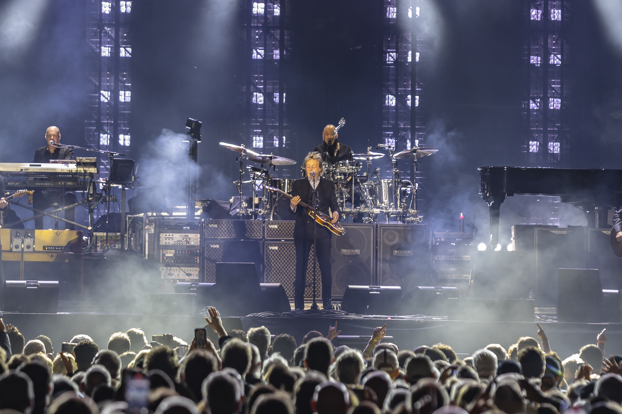 Paul McCartney Denver Concert Brought Joy and Tears: Review
