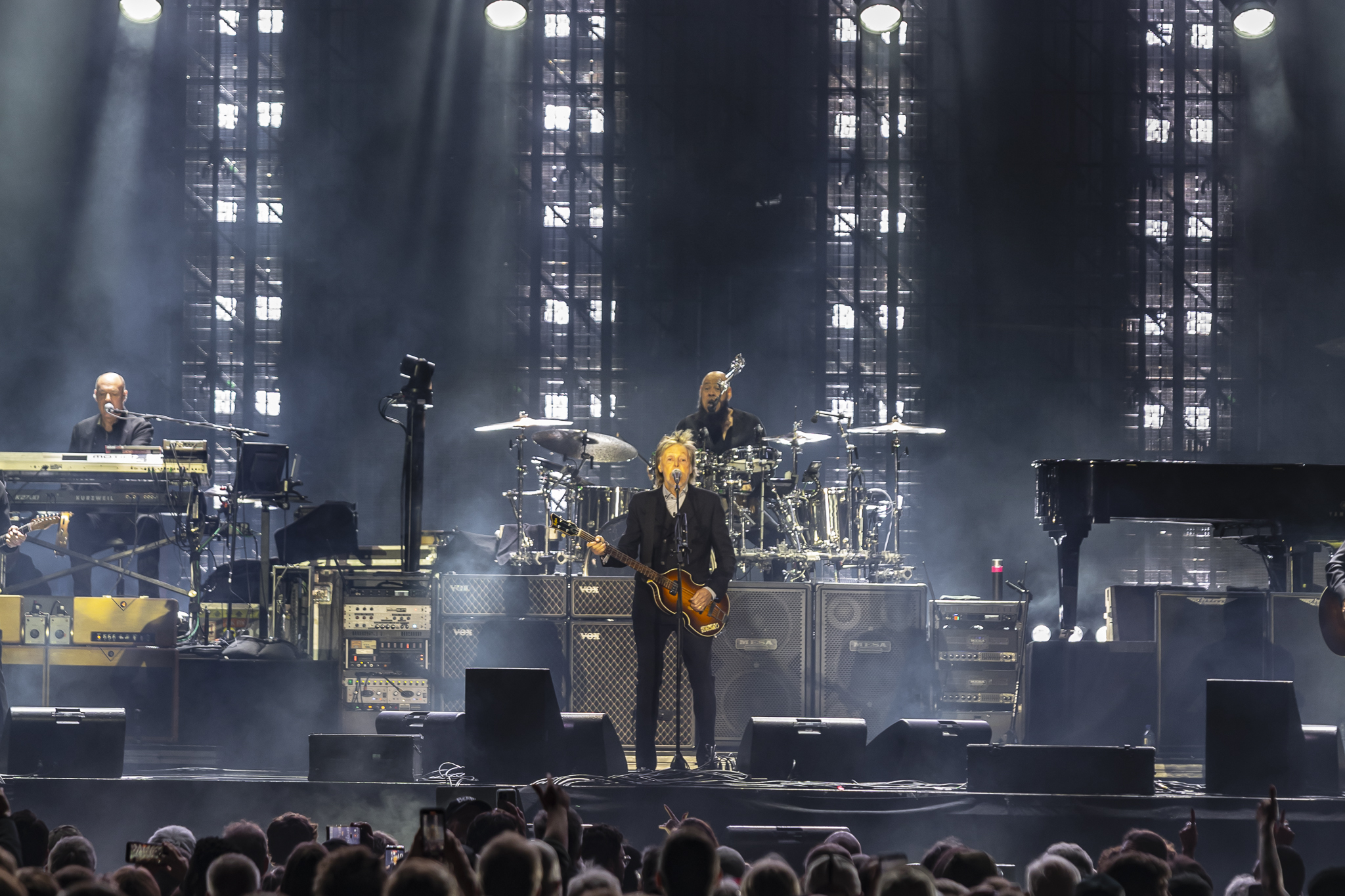 Paul McCartney Denver Concert Brought Joy and Tears: Review