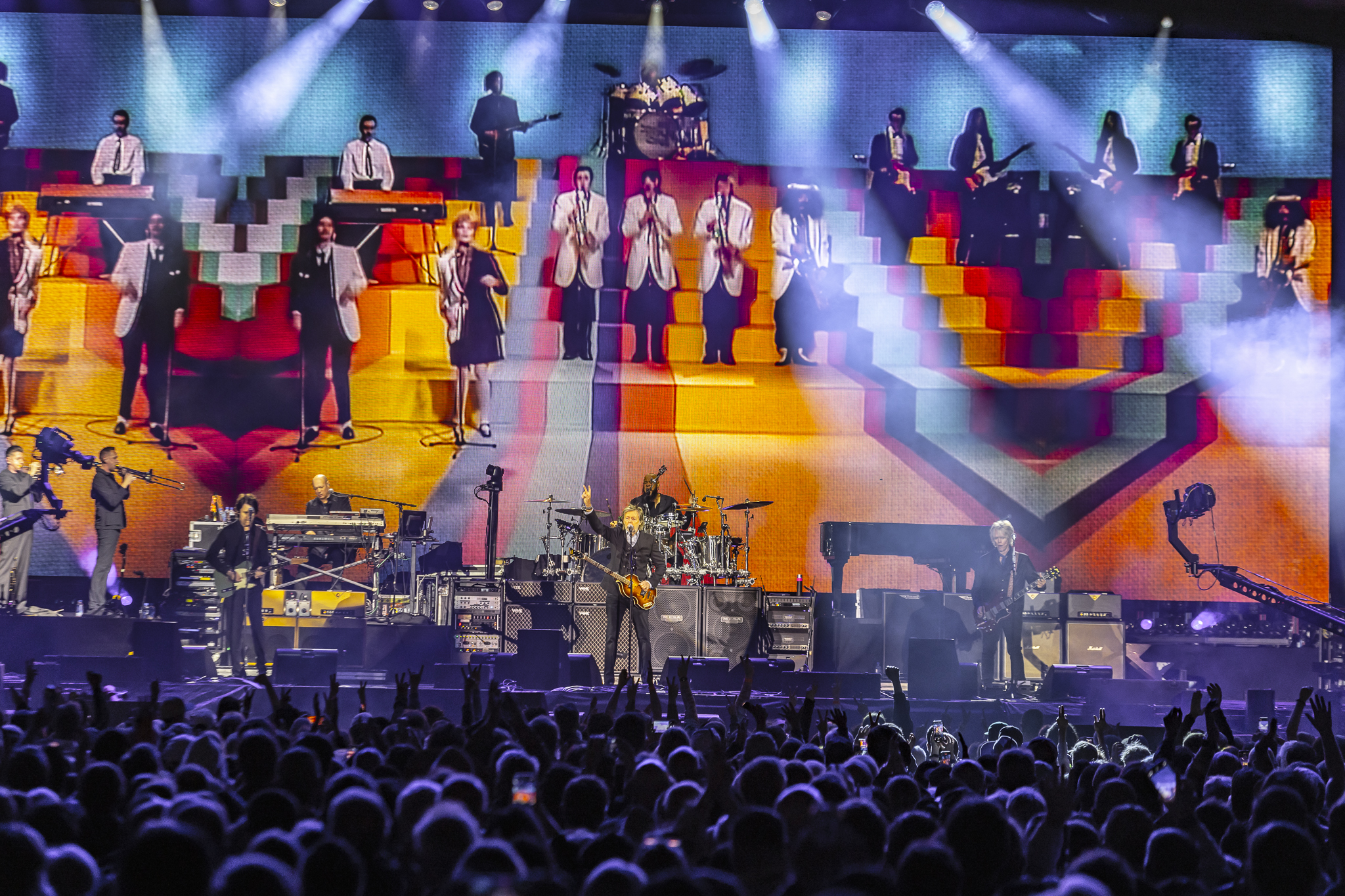Paul McCartney Denver Concert Brought Joy and Tears: Review