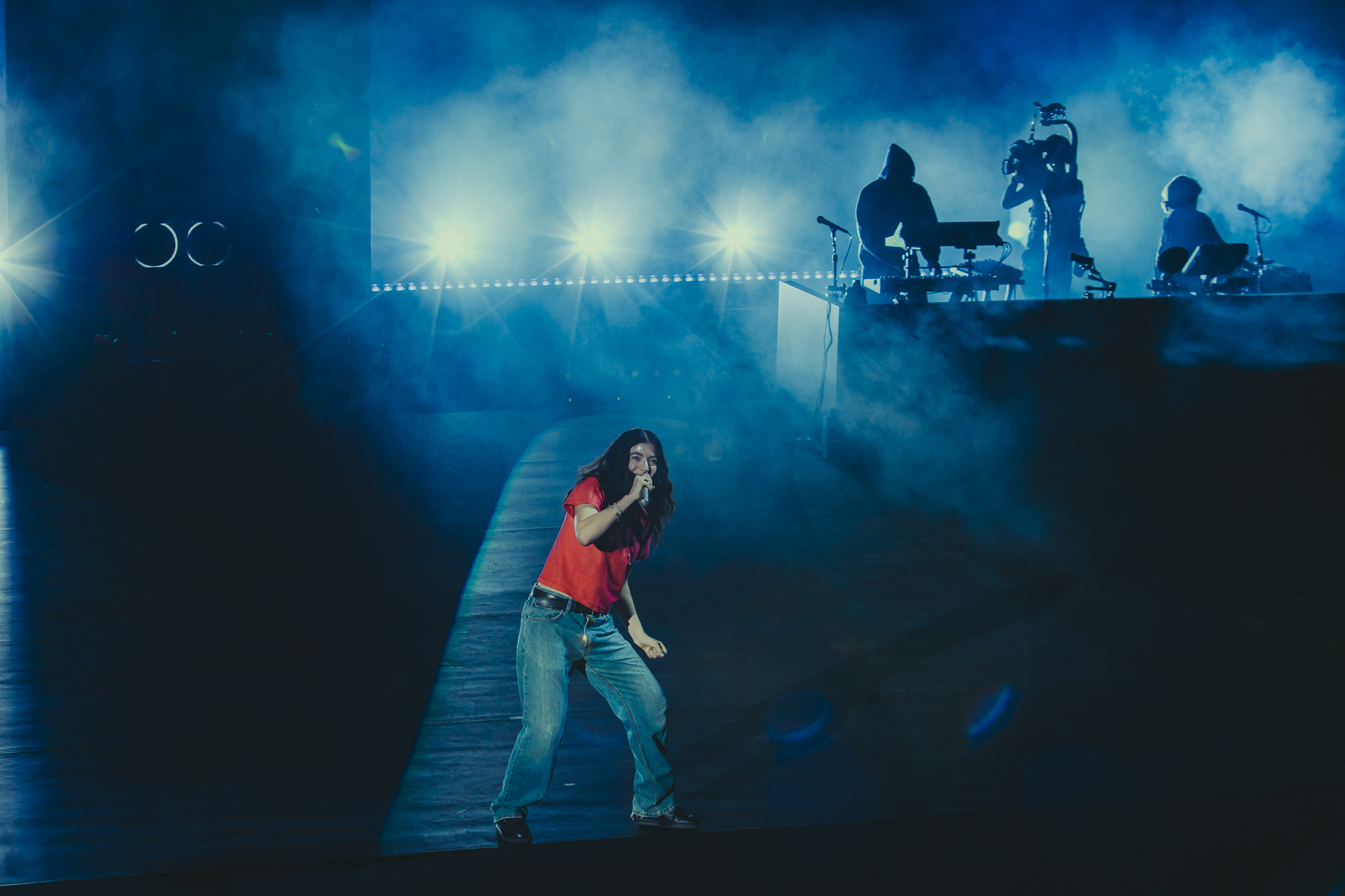 Lorde Red Rocks Concert Was Electrifying: Photos