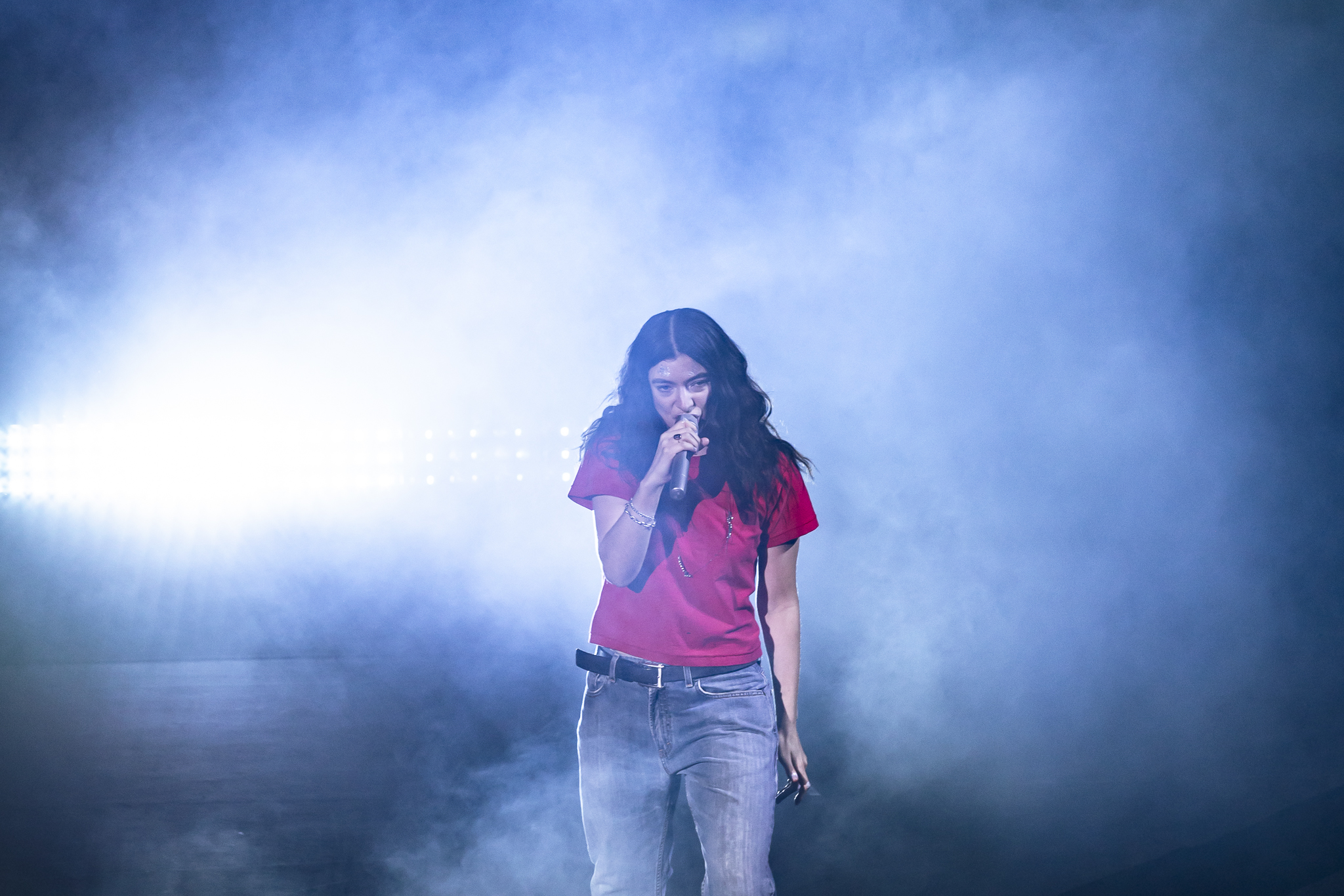 Lorde Red Rocks Concert Was Electrifying: Photos
