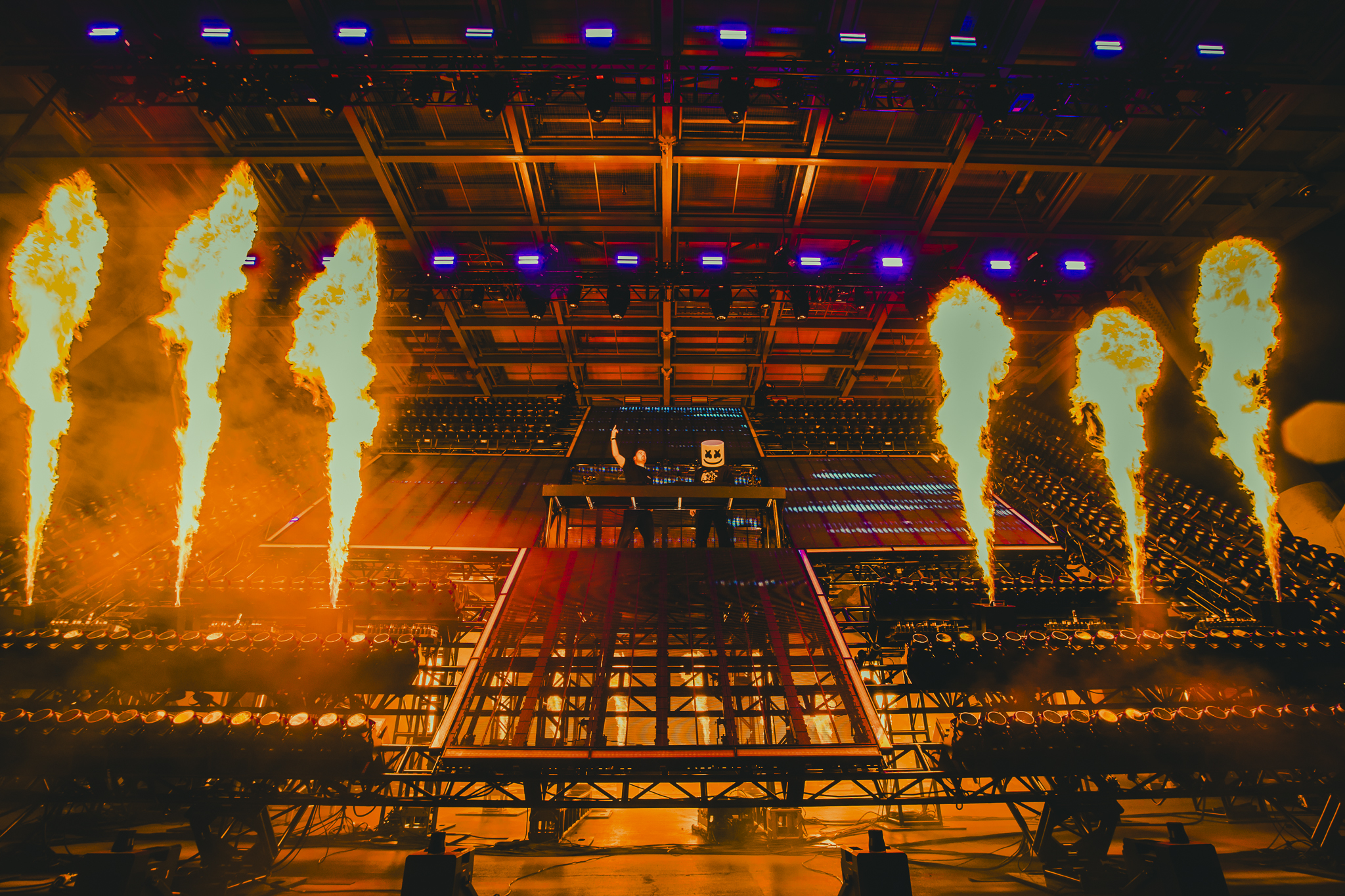Martin Garrix Ignites Red Rocks With Sold-Out Show: Photos