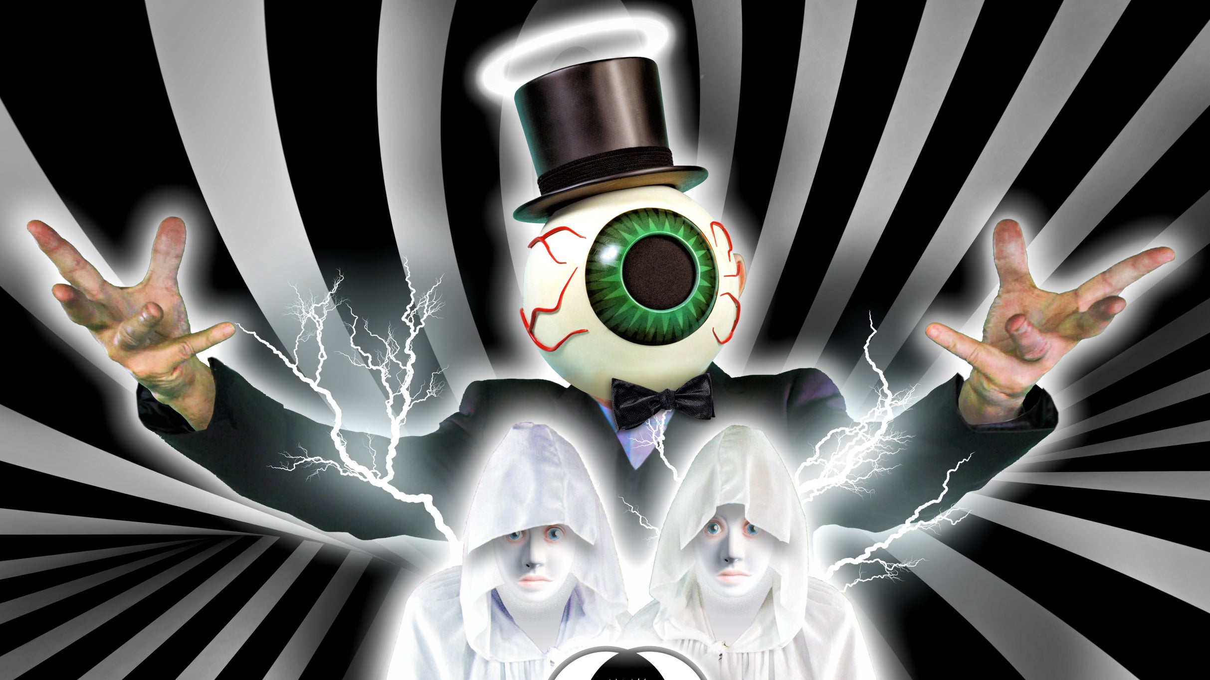 The Residents - SHOW CANCELLED | Oriental Theater | Alternative, Music ...