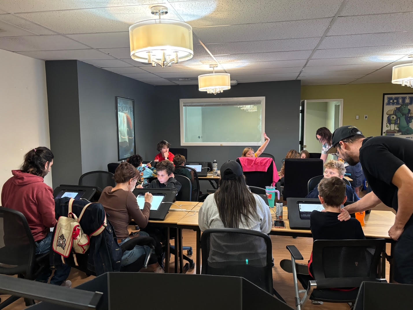 Celebrate International Animation Day at Rocky Mountain College