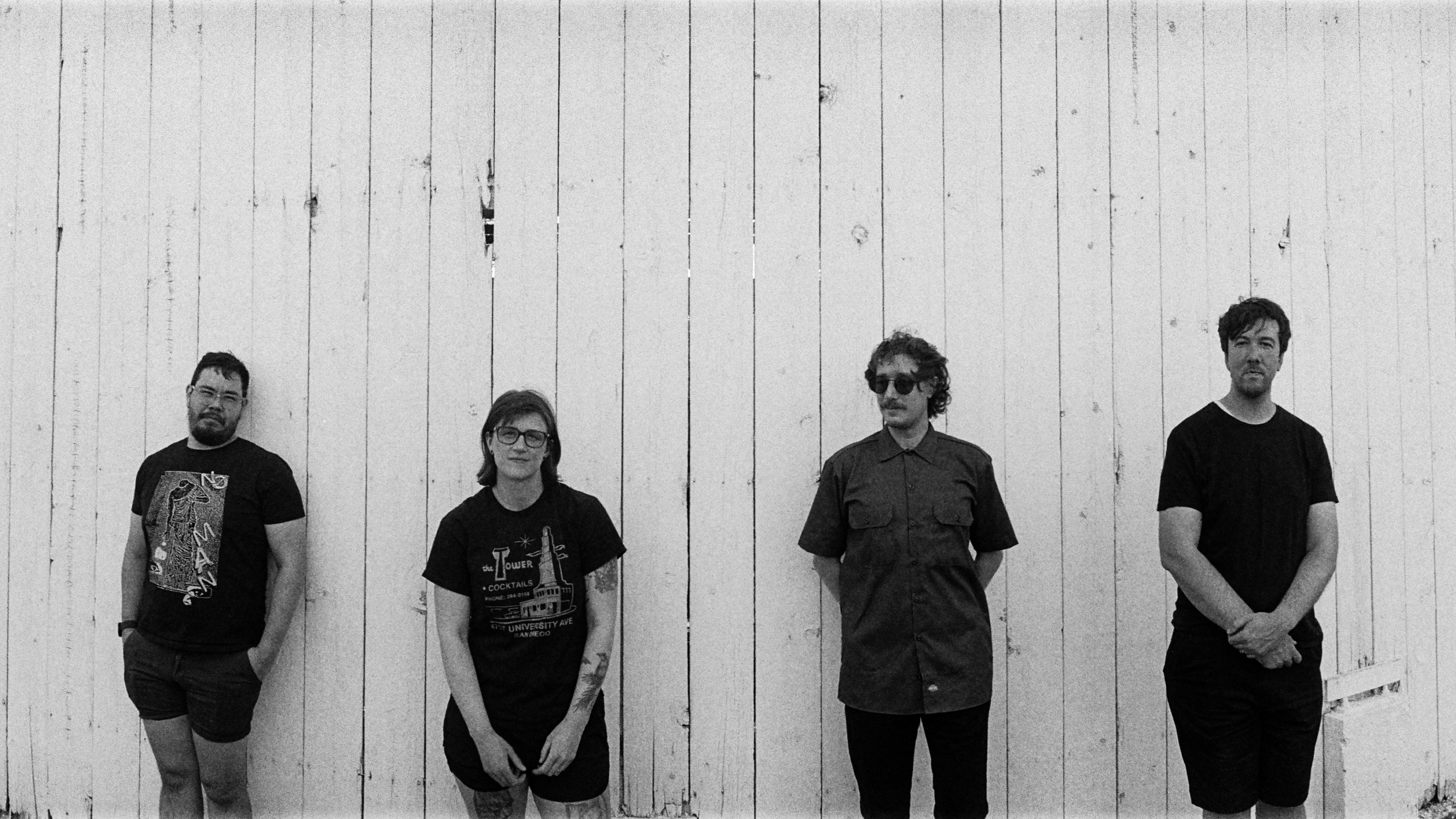 Denver Band Broken Record Drops Perfect Fall Album