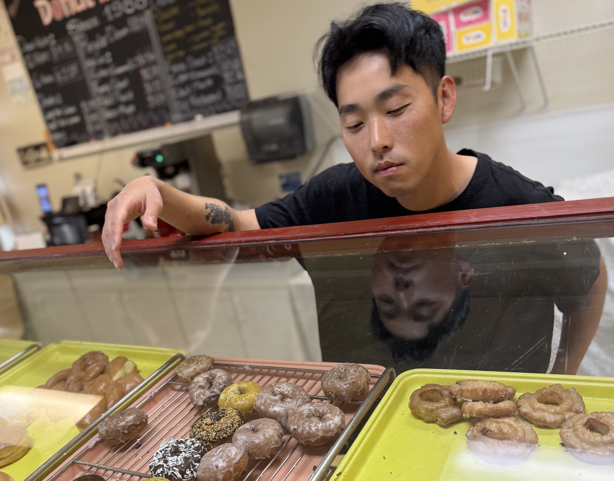 A South Suburban Strip Is Denver’s Doughnut District
