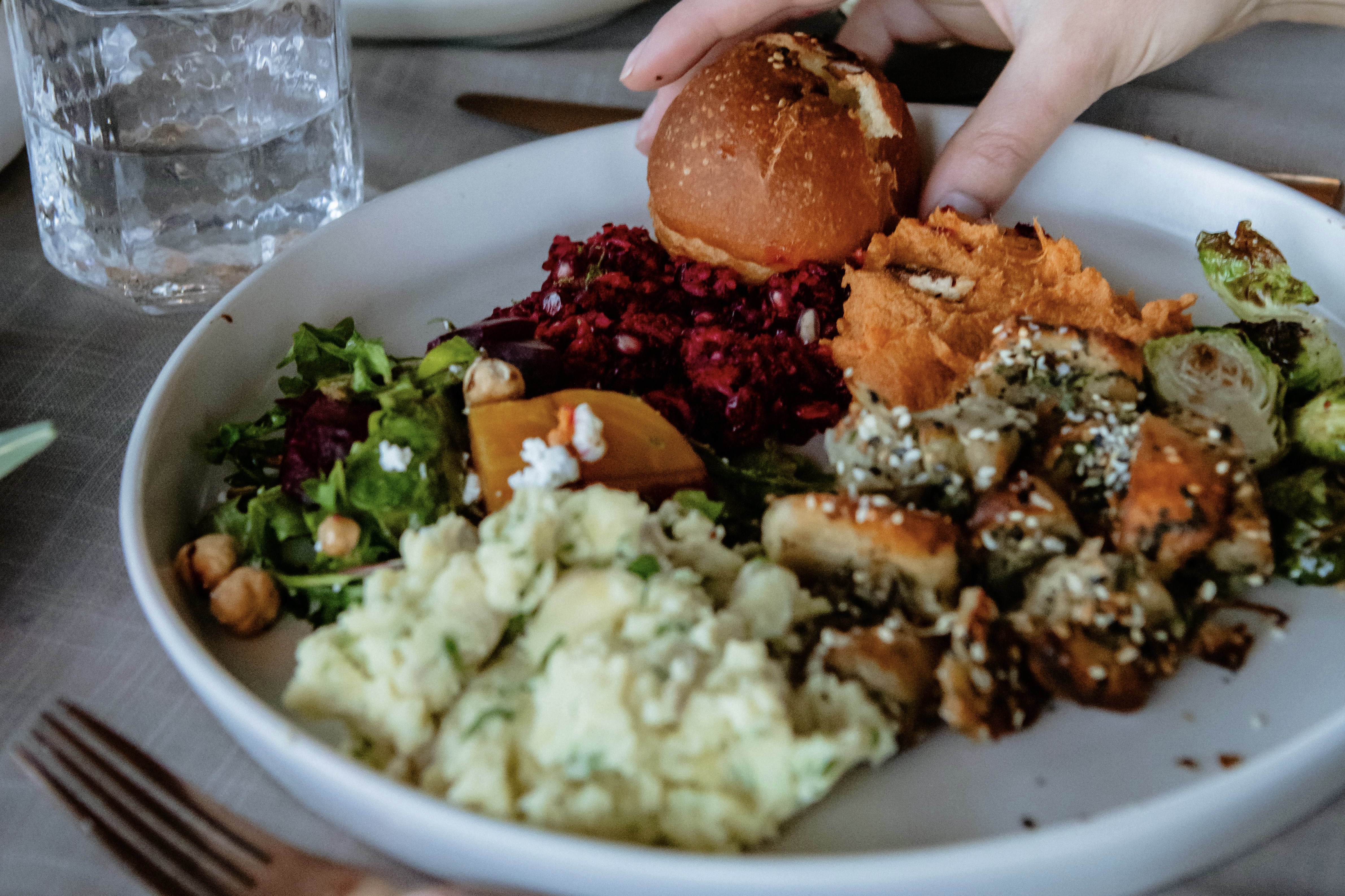 Denver Restaurants With Thanksgiving Dinner to Go 2025
