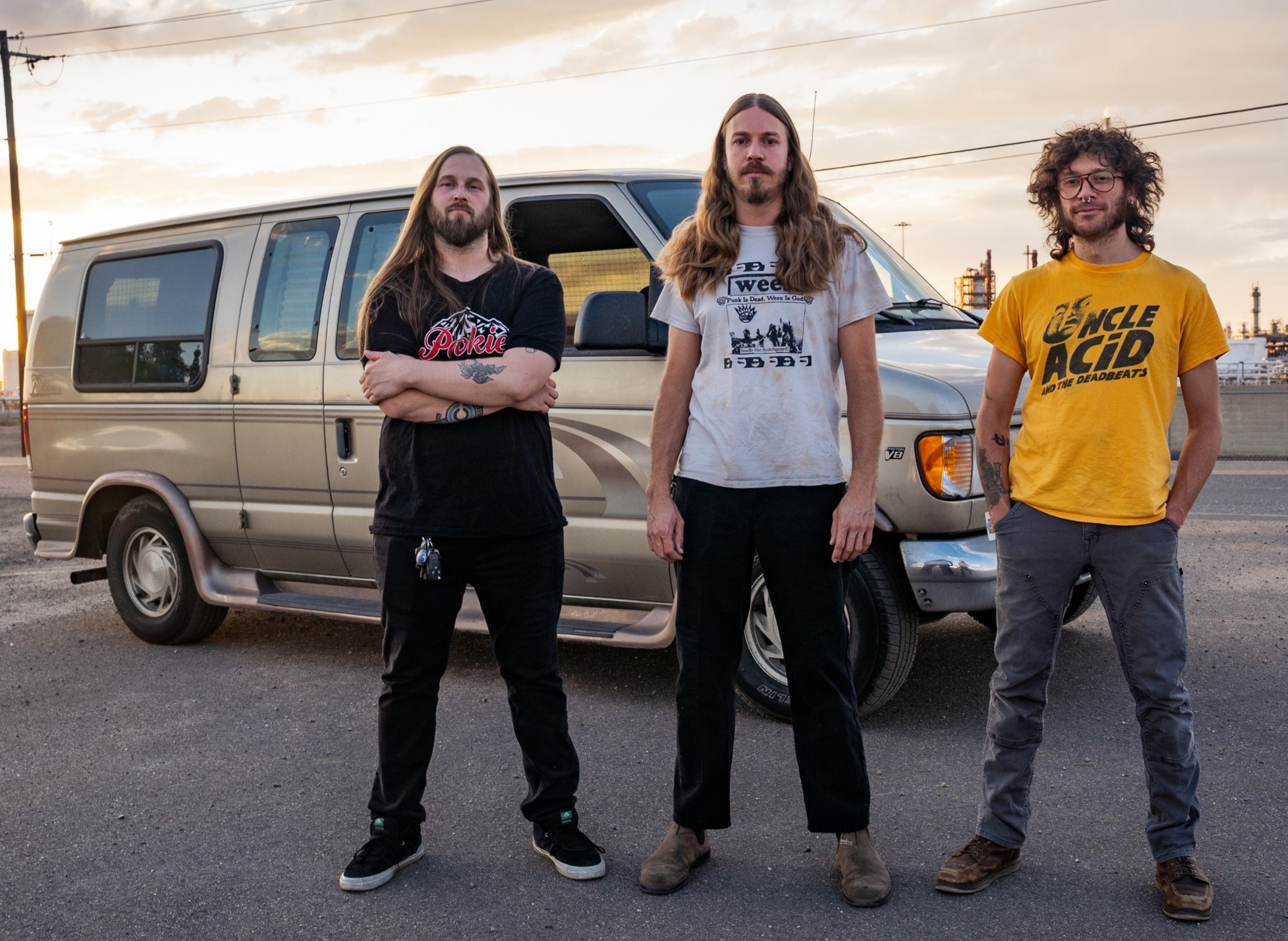 Denver Band Flahoola Making Fast and Furious Debut