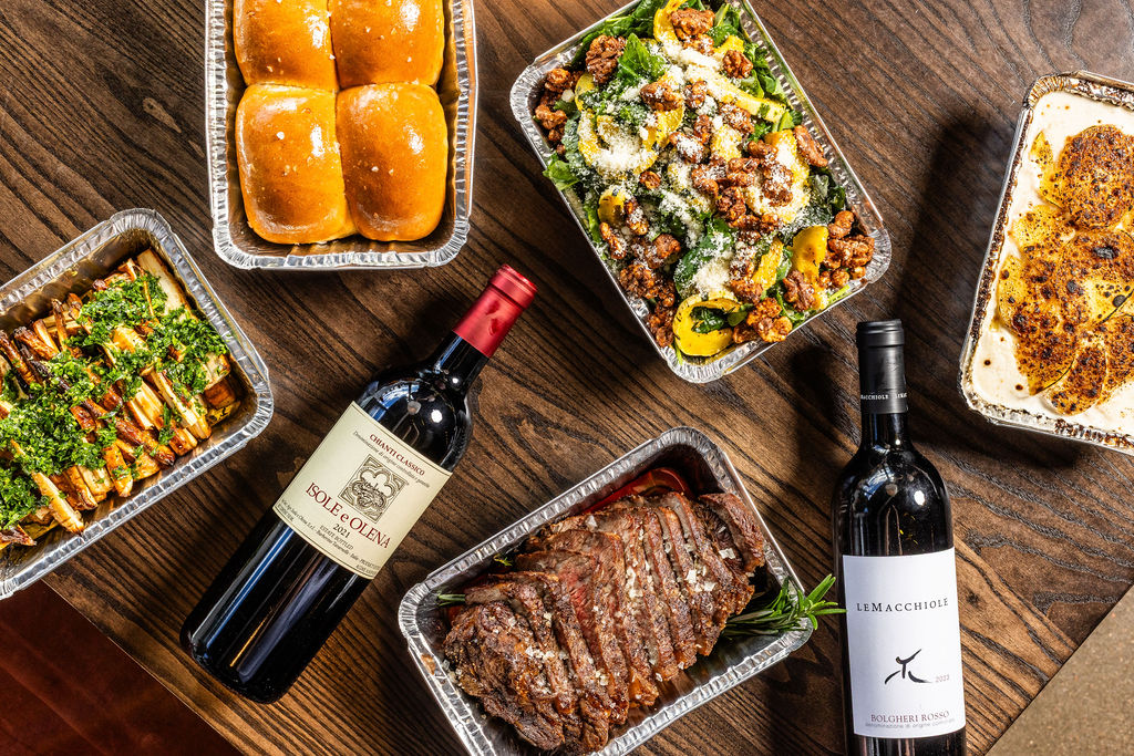 Denver Restaurants With Thanksgiving Dinner to Go 2025