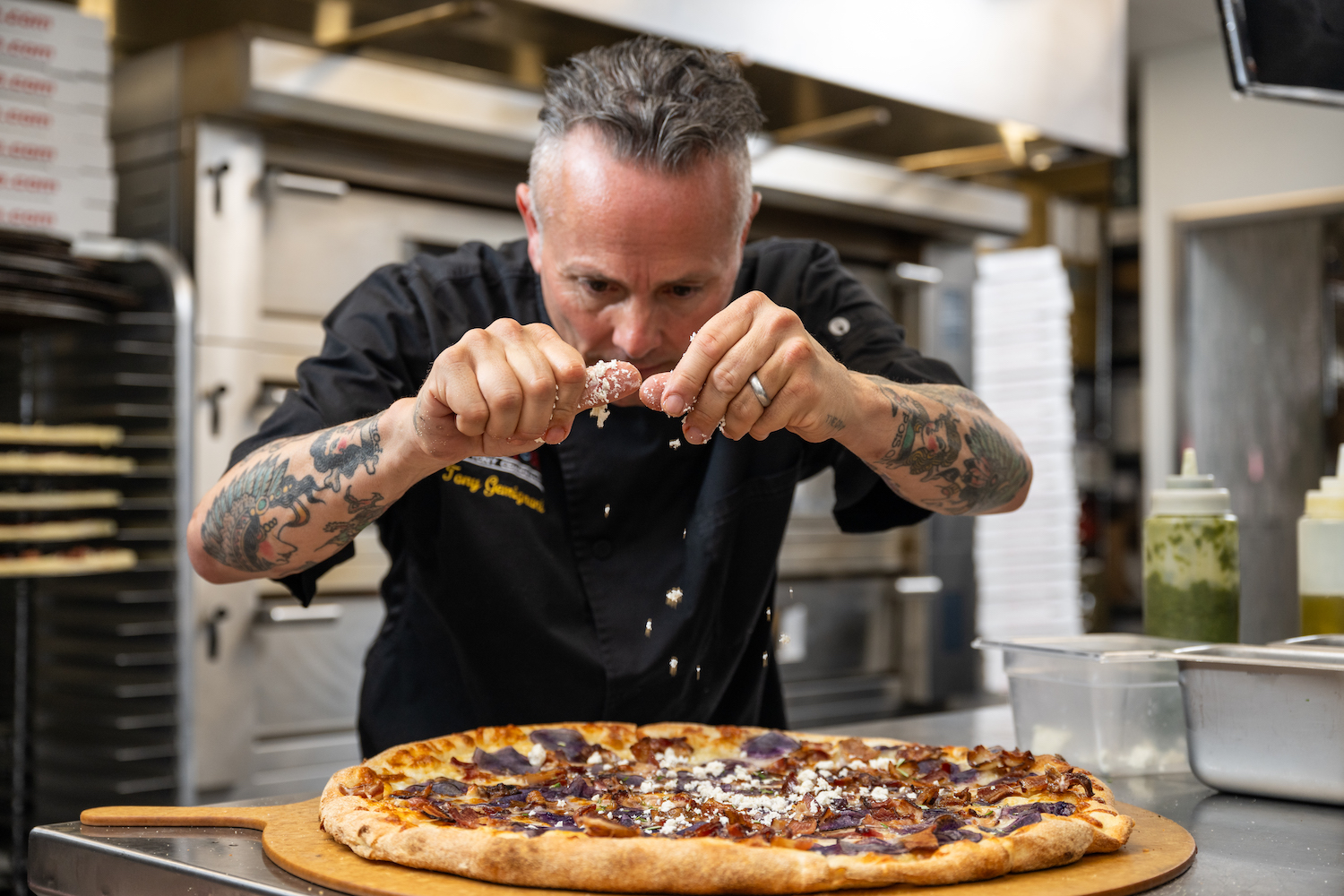 World Pizza Champion Bringing His Fast Casual Chain to Colorado