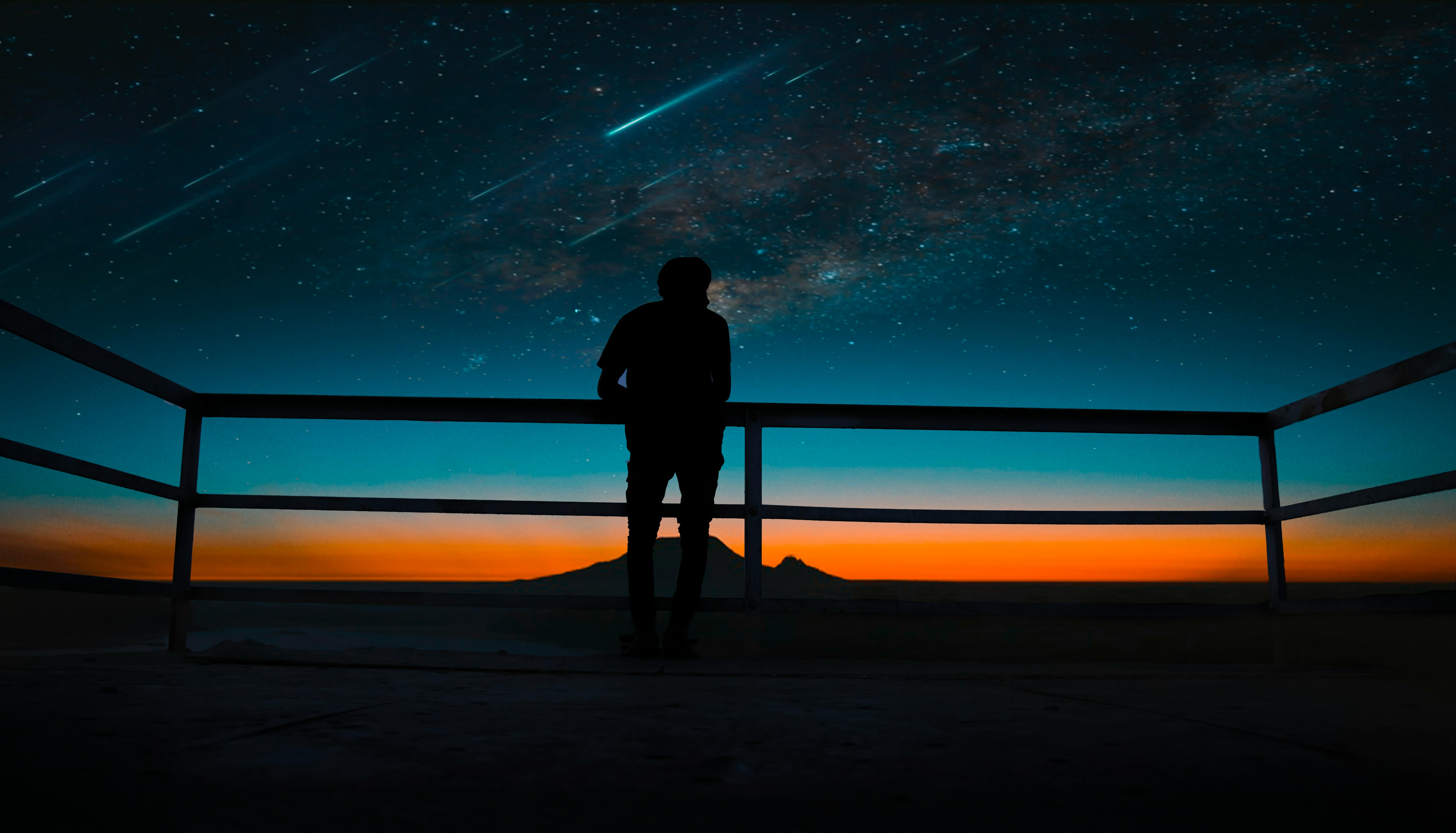 How to Catch the Orionids Meteor Shower in Colorado