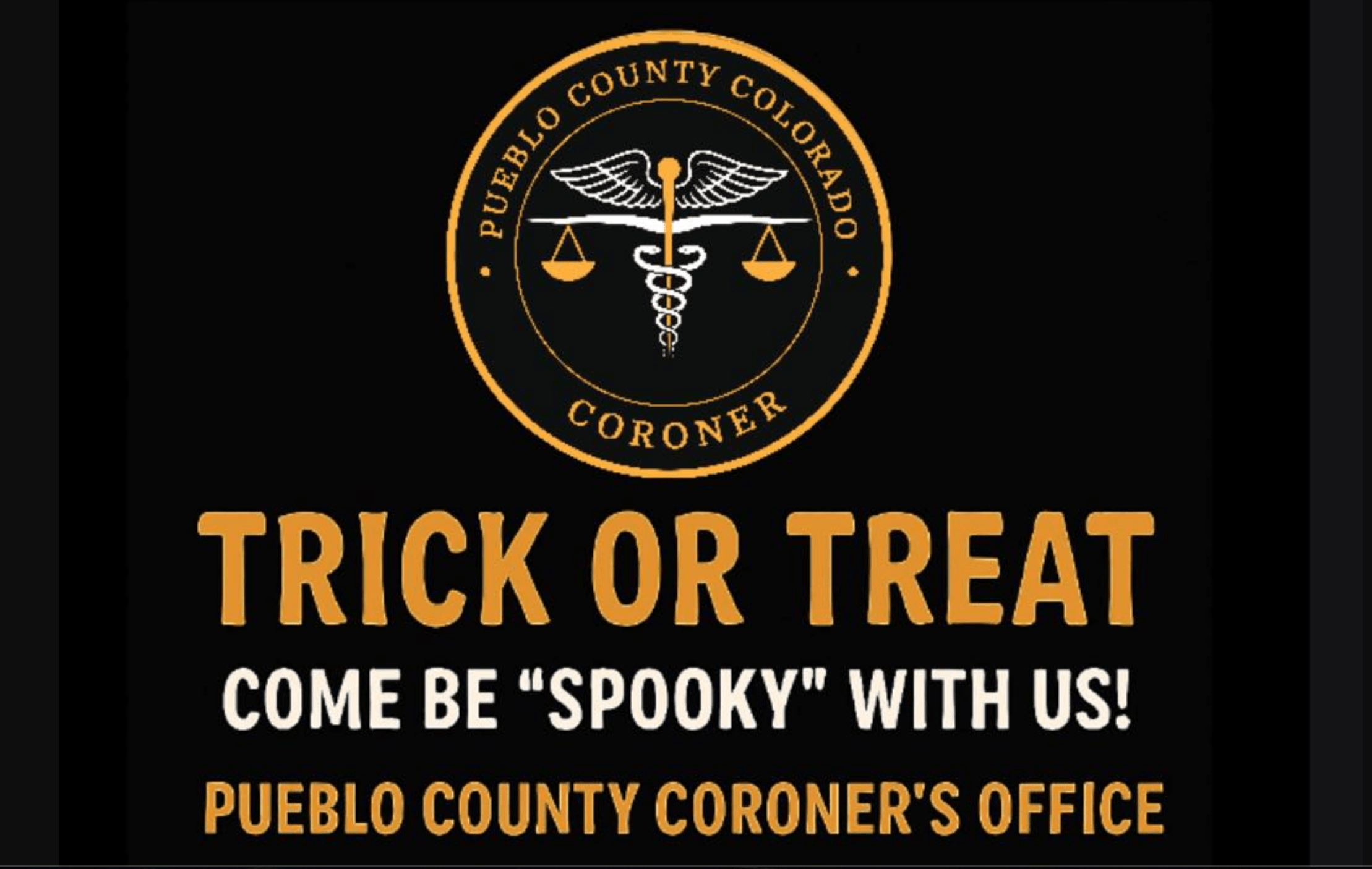 Pueblo Coroner Cancels Halloween Party Amid Corpse Controversy