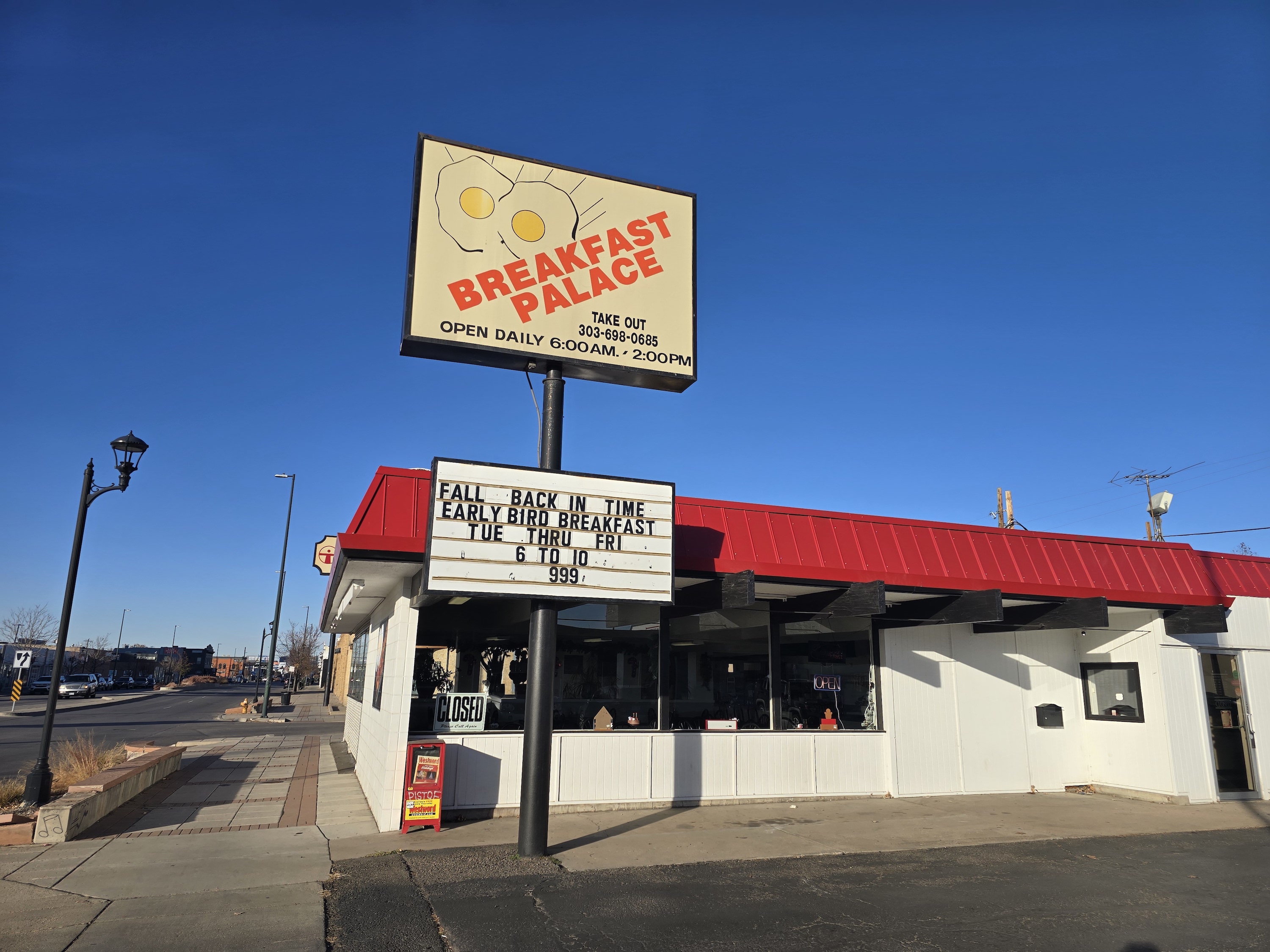 Denver Restaurants Serving Free Meals for Thanksgiving
