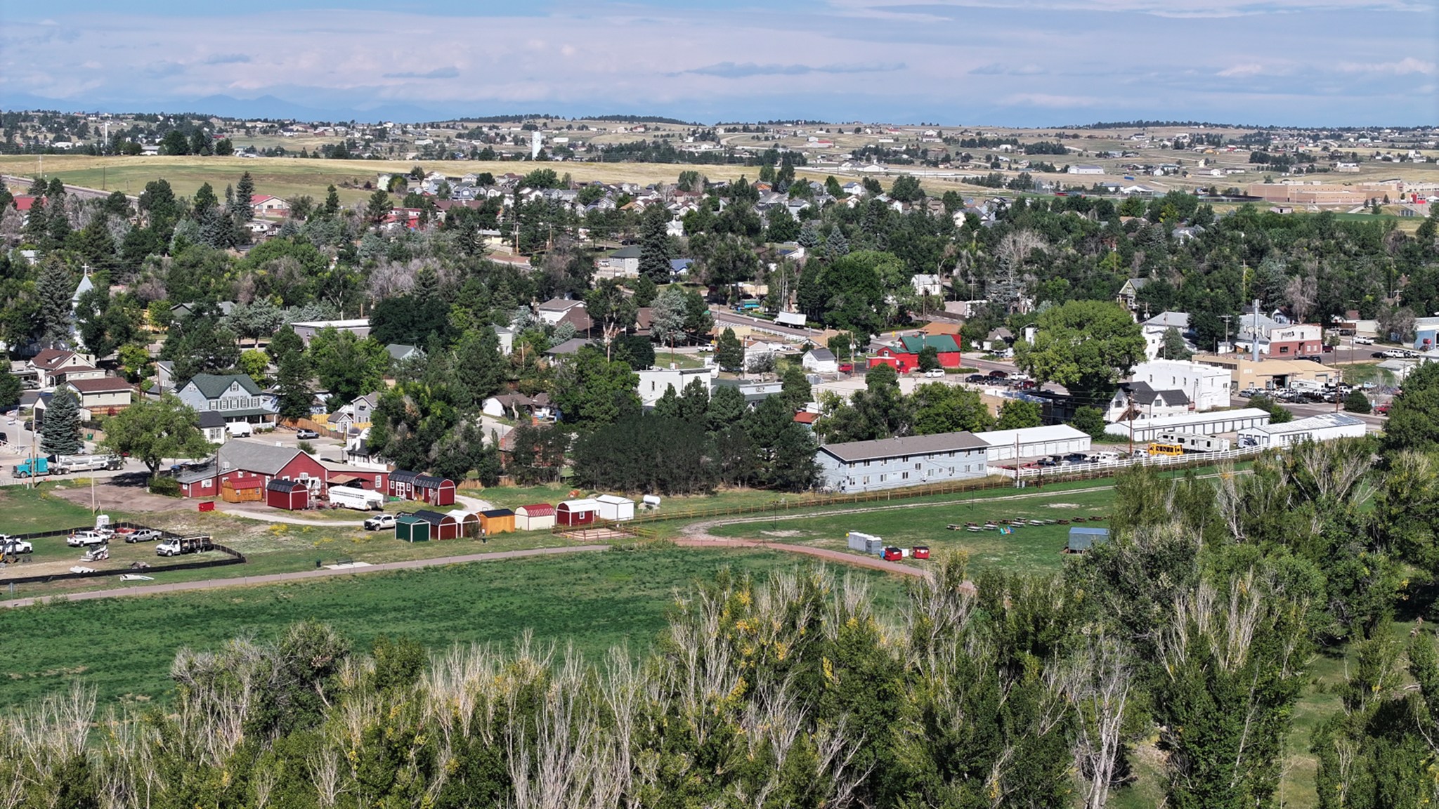 Tiny Colorado Town Among the Fastest Growing Cities in U.S.