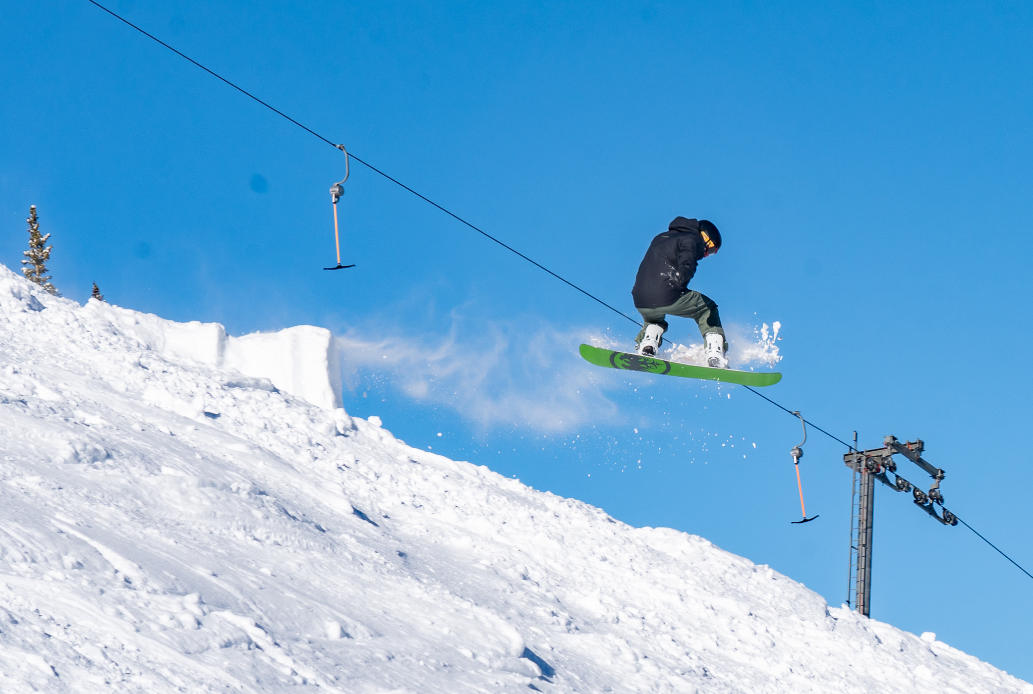What's New at Colorado Ski Resorts This Season