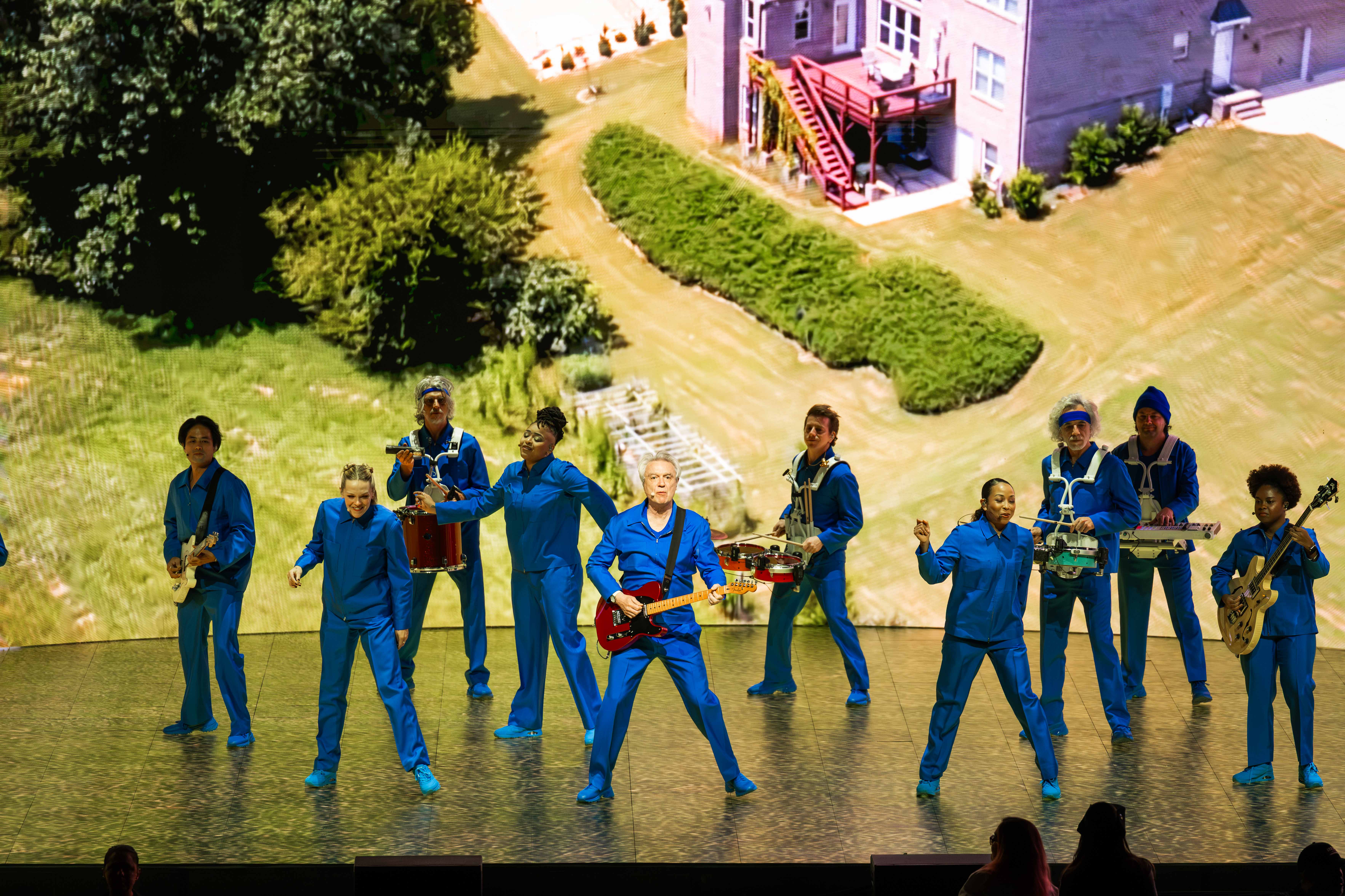 David Byrne Denver Concert Was a Punk Act of Love: Review