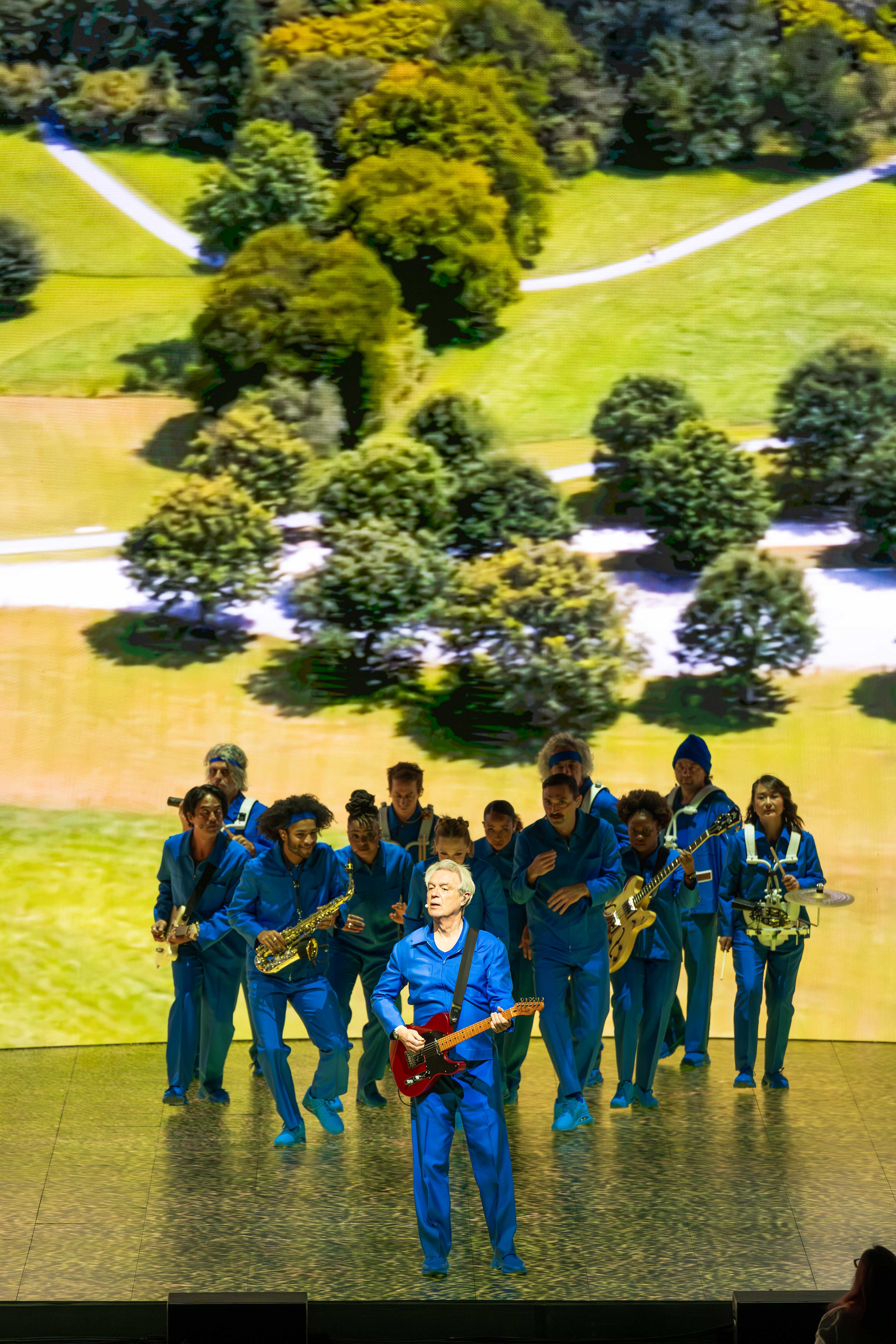 David Byrne Denver Concert Was a Punk Act of Love: Review