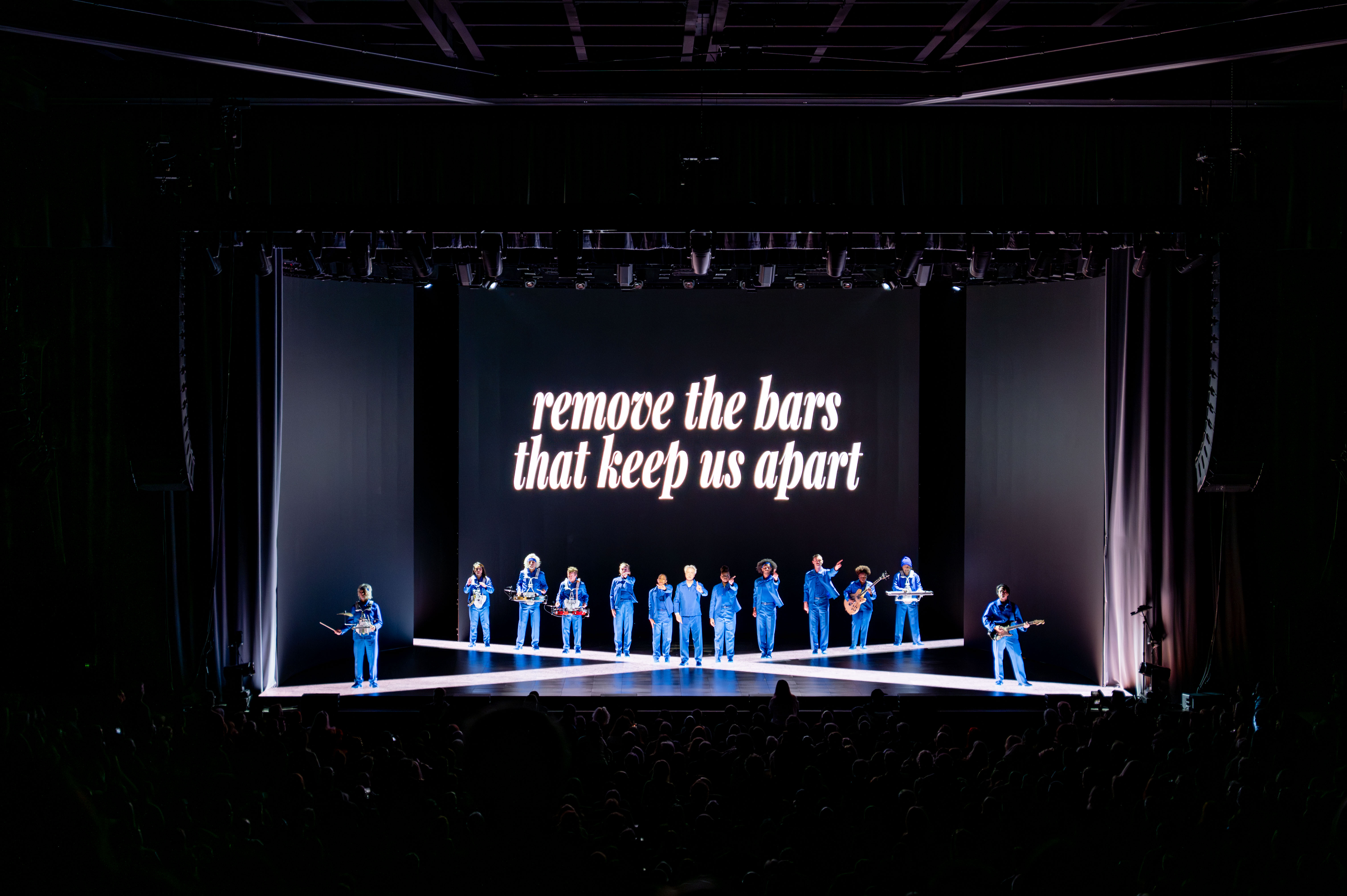 David Byrne Denver Concert Was a Punk Act of Love: Review