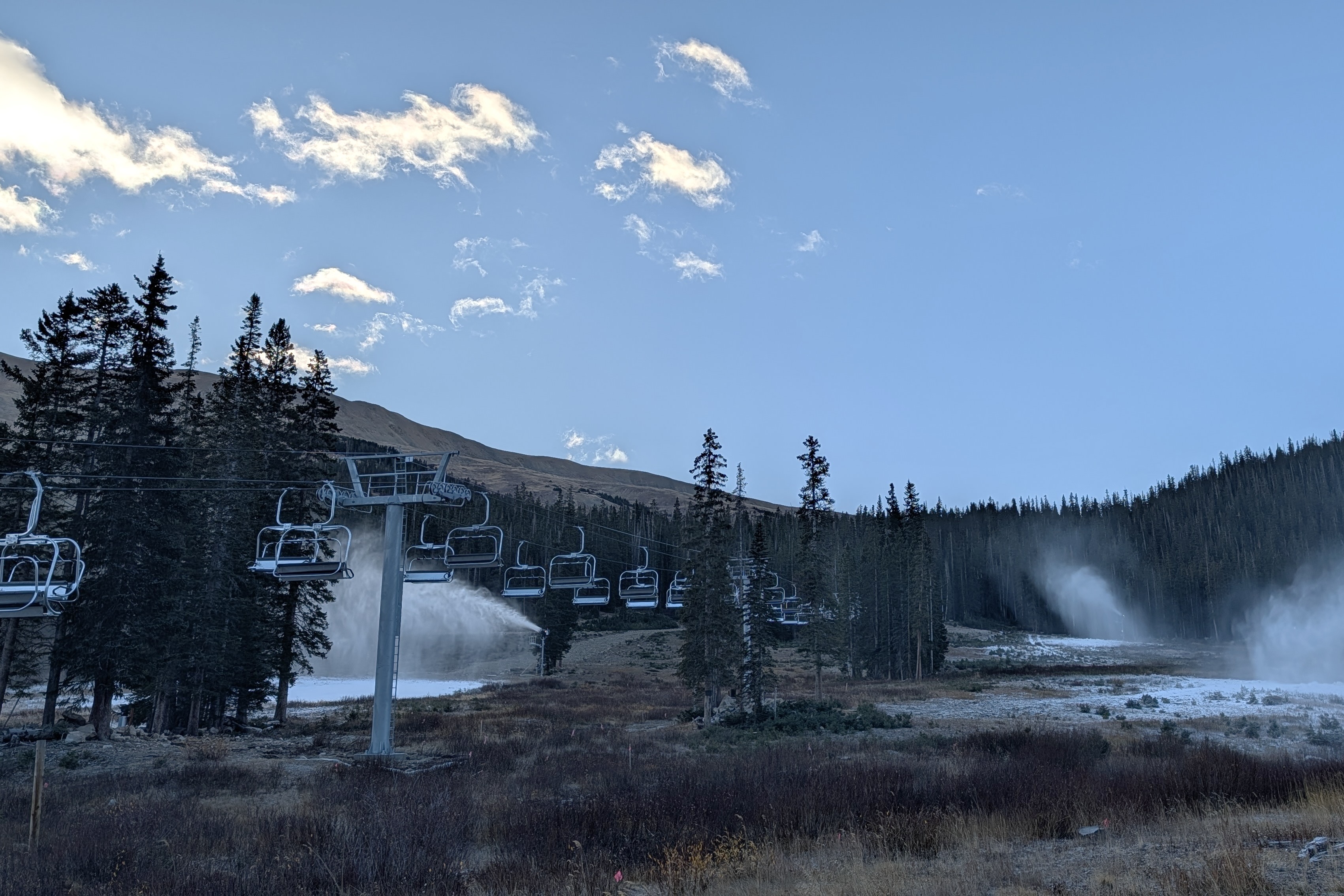 What's New at Colorado Ski Resorts This Season