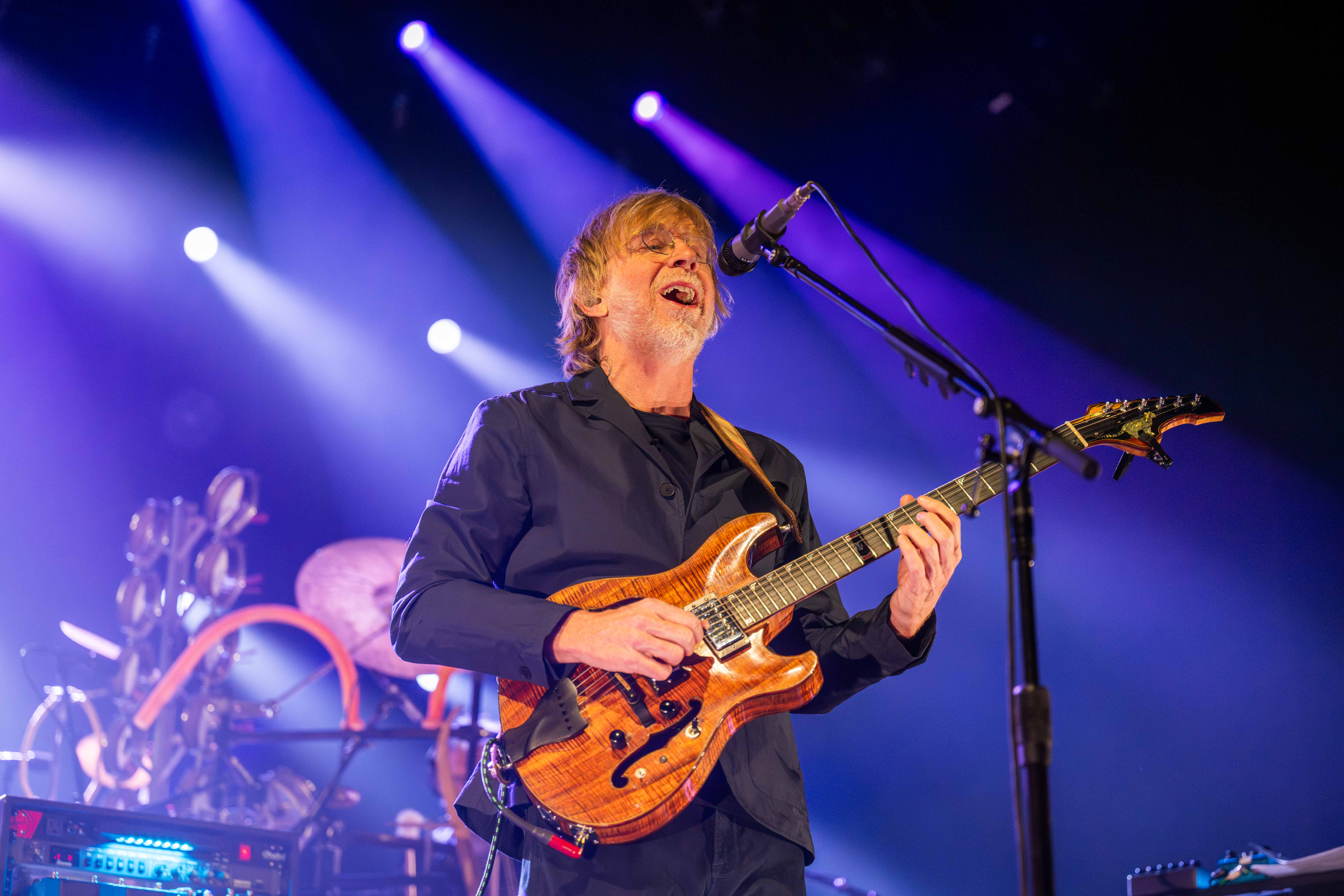 Trey Anastasio Band Denver Concert Brought the Jams: Photos