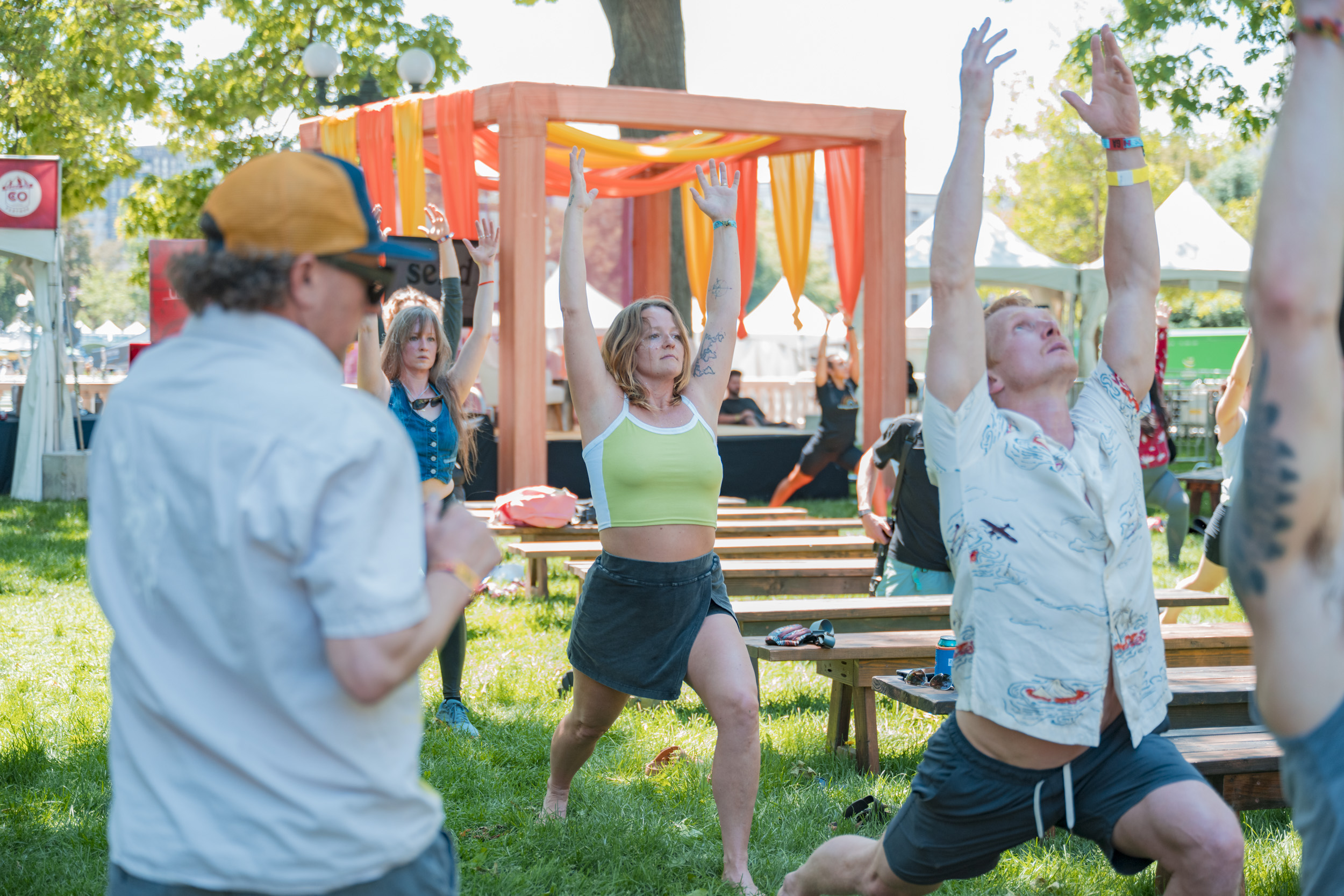 2026 Denver Outside Days Festival: Dates, Location, Programming