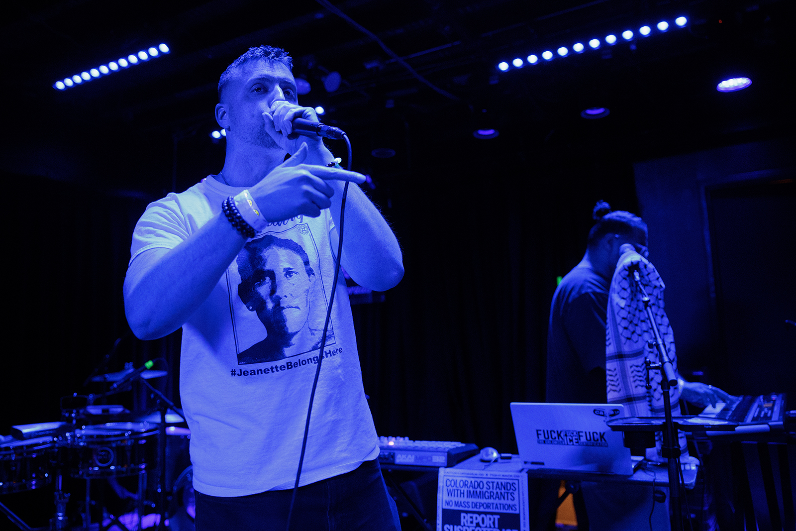Denver Rap Duo Calm. Releases Top 2025 Hip-Hop Album