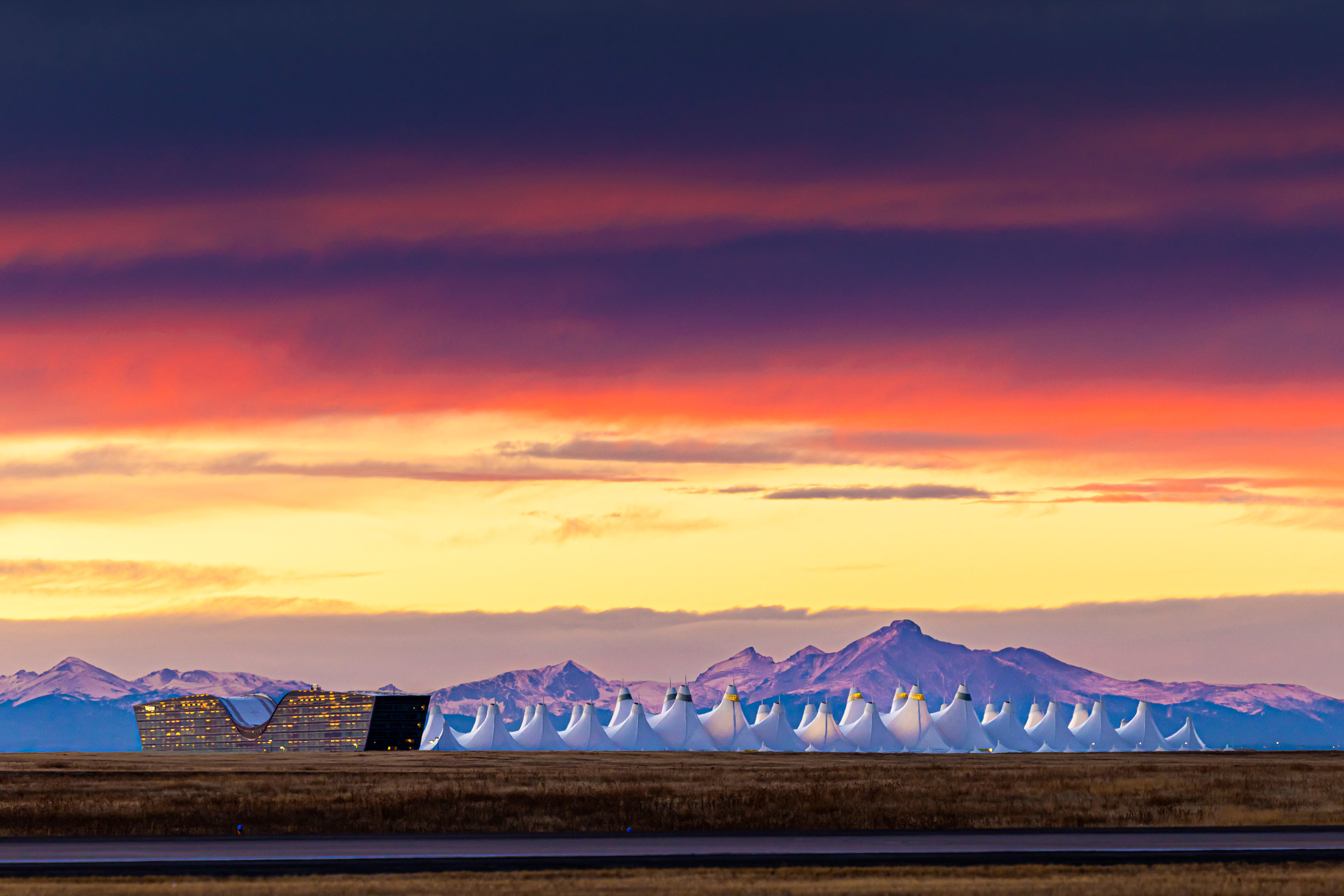 How to Kill Time at Denver International Airport