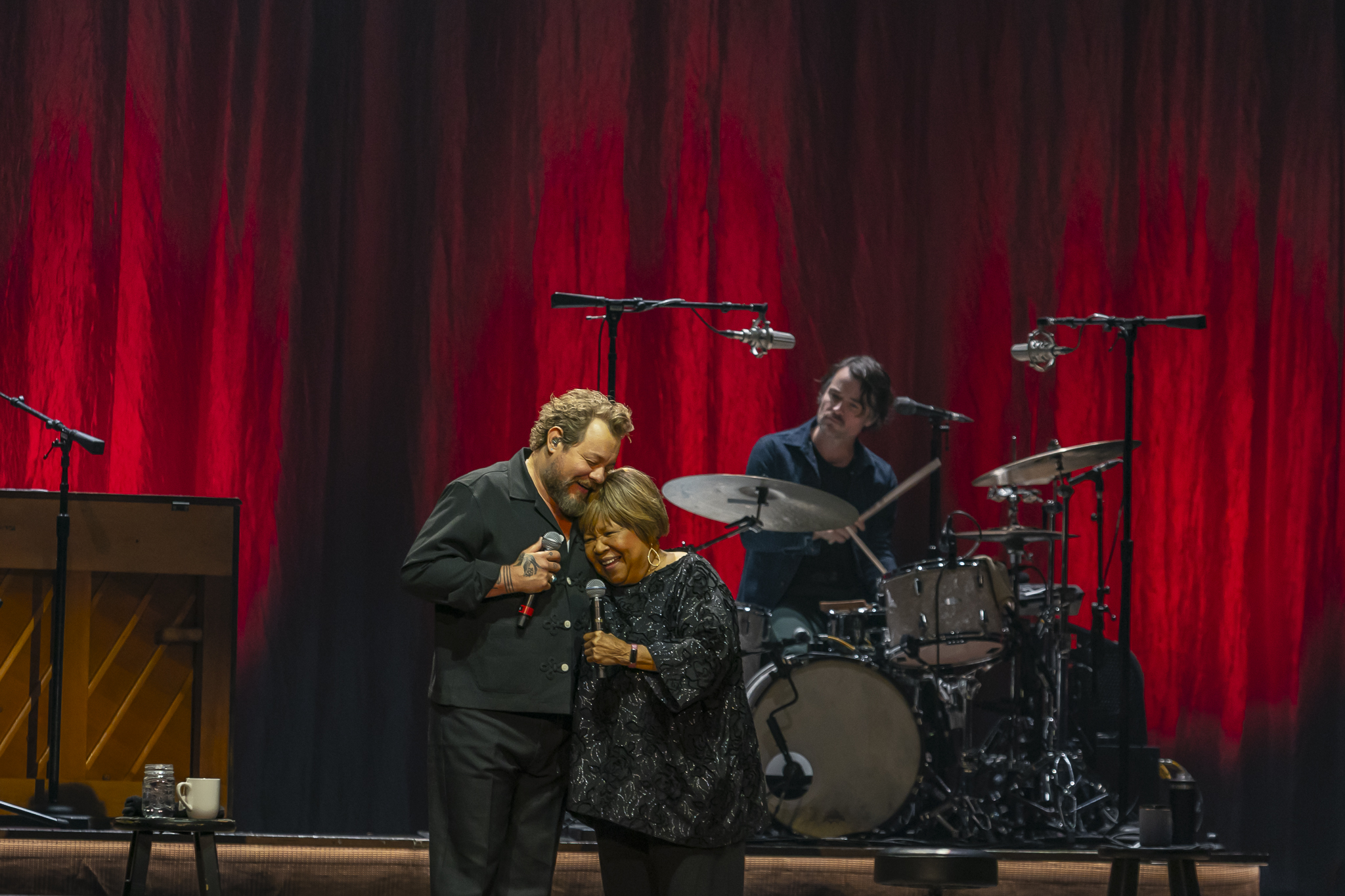 Nathaniel Rateliff Delivers Unforgettable Anniversary Show: Photos