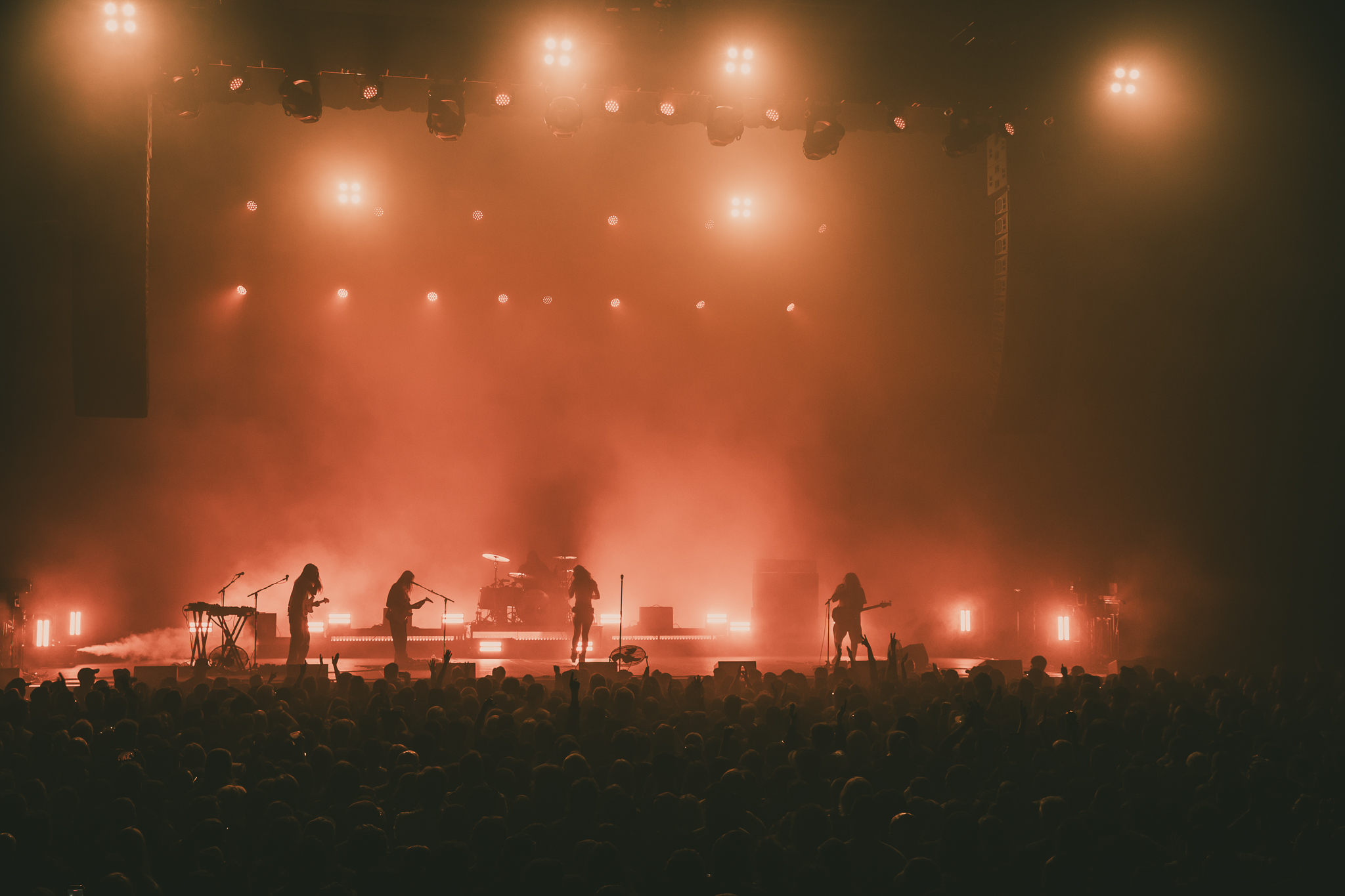 Wet Leg Denver Concert Was Transcendent: Photos