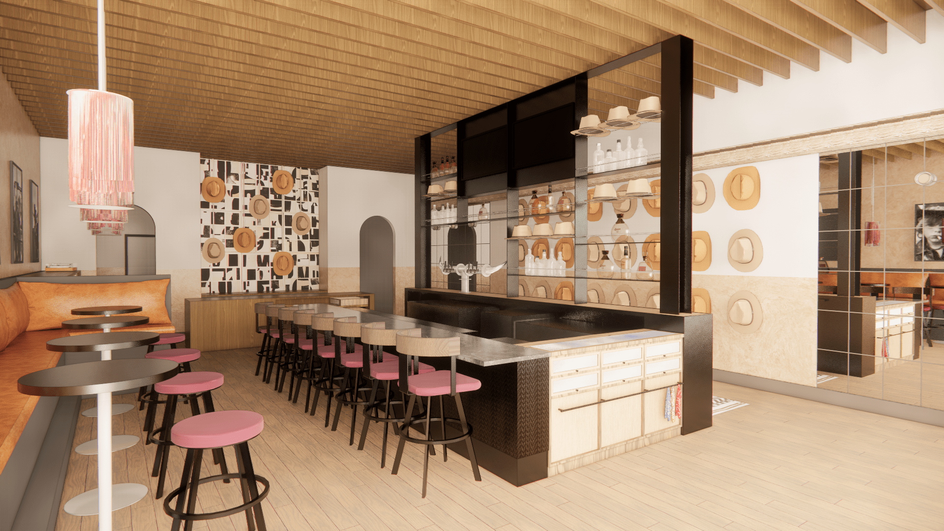 New Whiskey Bar, American Lore, Coming Soon to Tennyson Street