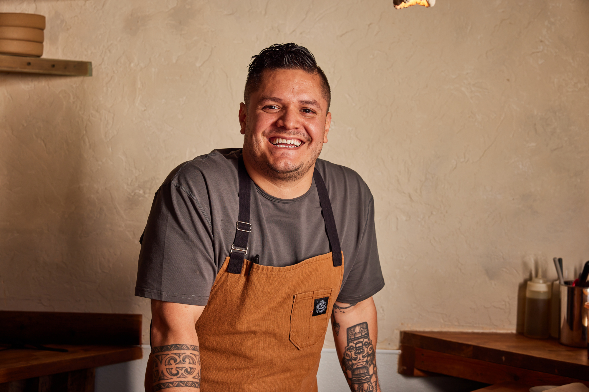 RiNo Tasting Menu Spot Coming from Michelin-Starred Chef Johnny Curiel
