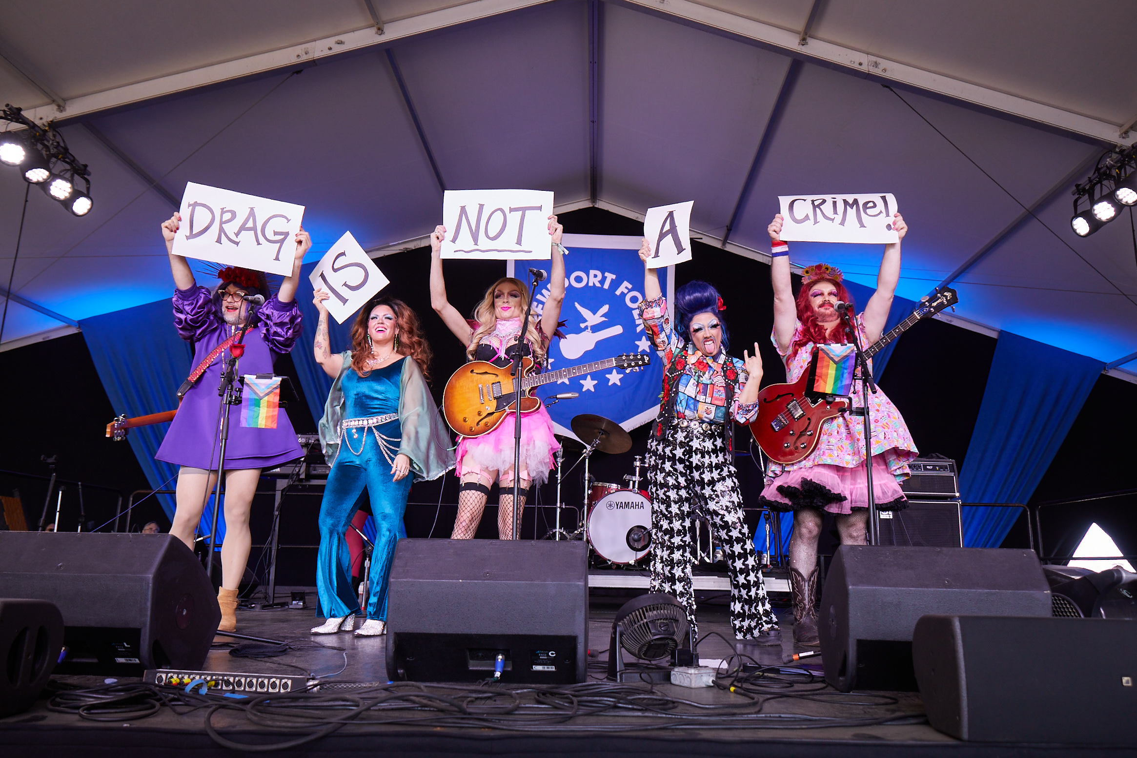 Bertha: Grateful Drag Denver Concerts Will Bring the Jams