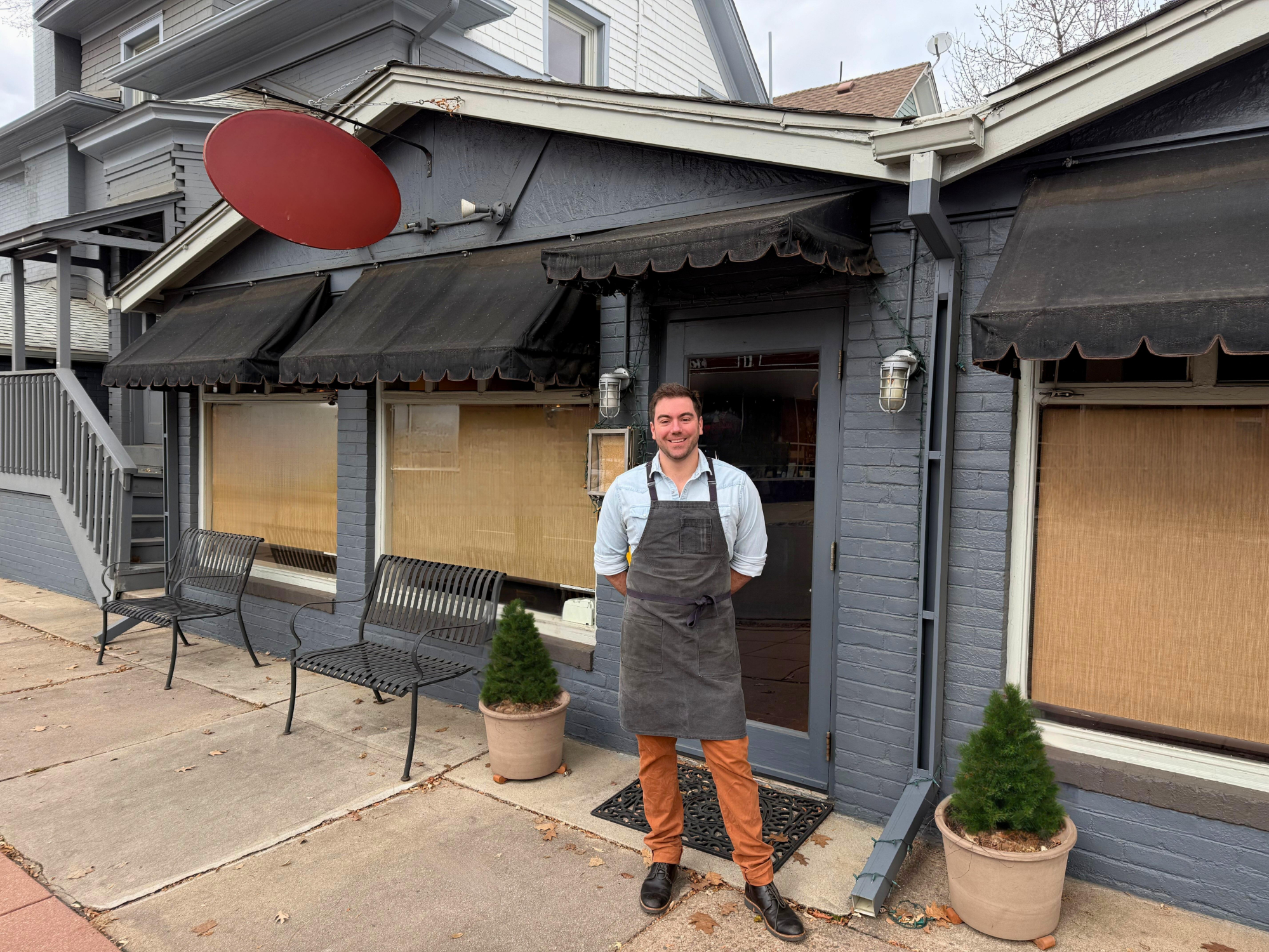 New Restaurant Coming to East Sixth Avenue This Spring