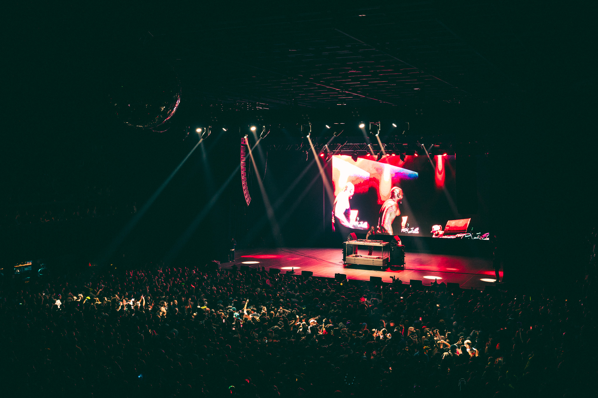 What to Expect at Mission Ballroom “Shaq the Halls” Concert
