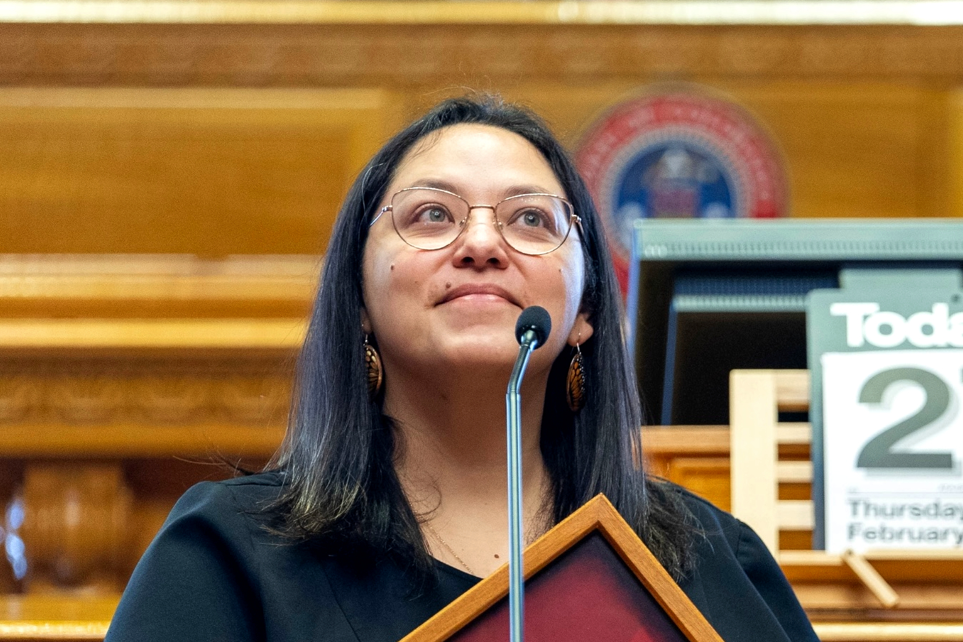 Julie Gonzales Enters 2026 Primary to Be Colorado's First Senadora