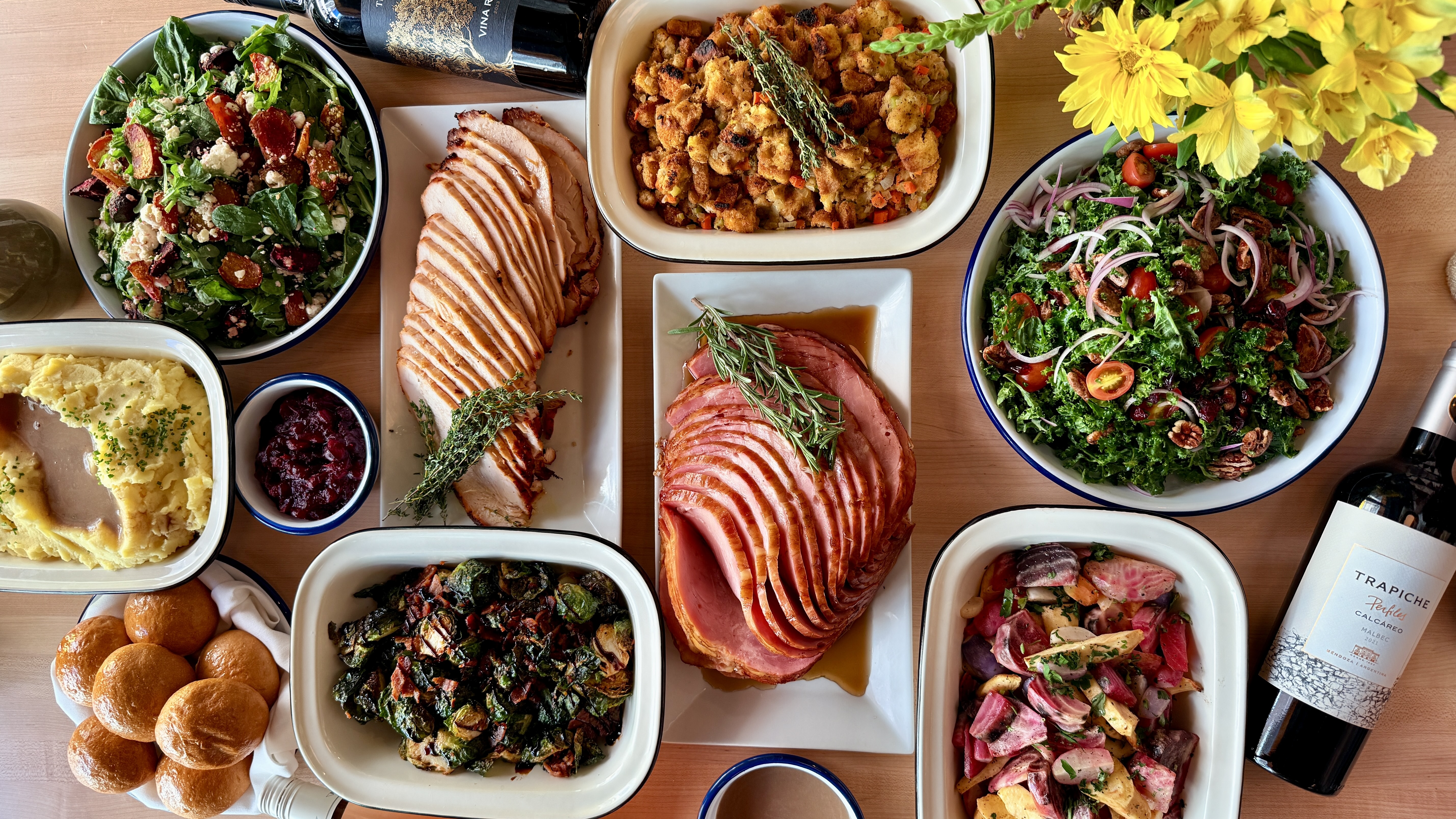 Denver Restaurants With Christmas Dinner to Go 2025