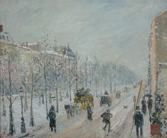 See Pissarro’s Life’s Work at the Denver Art Museum