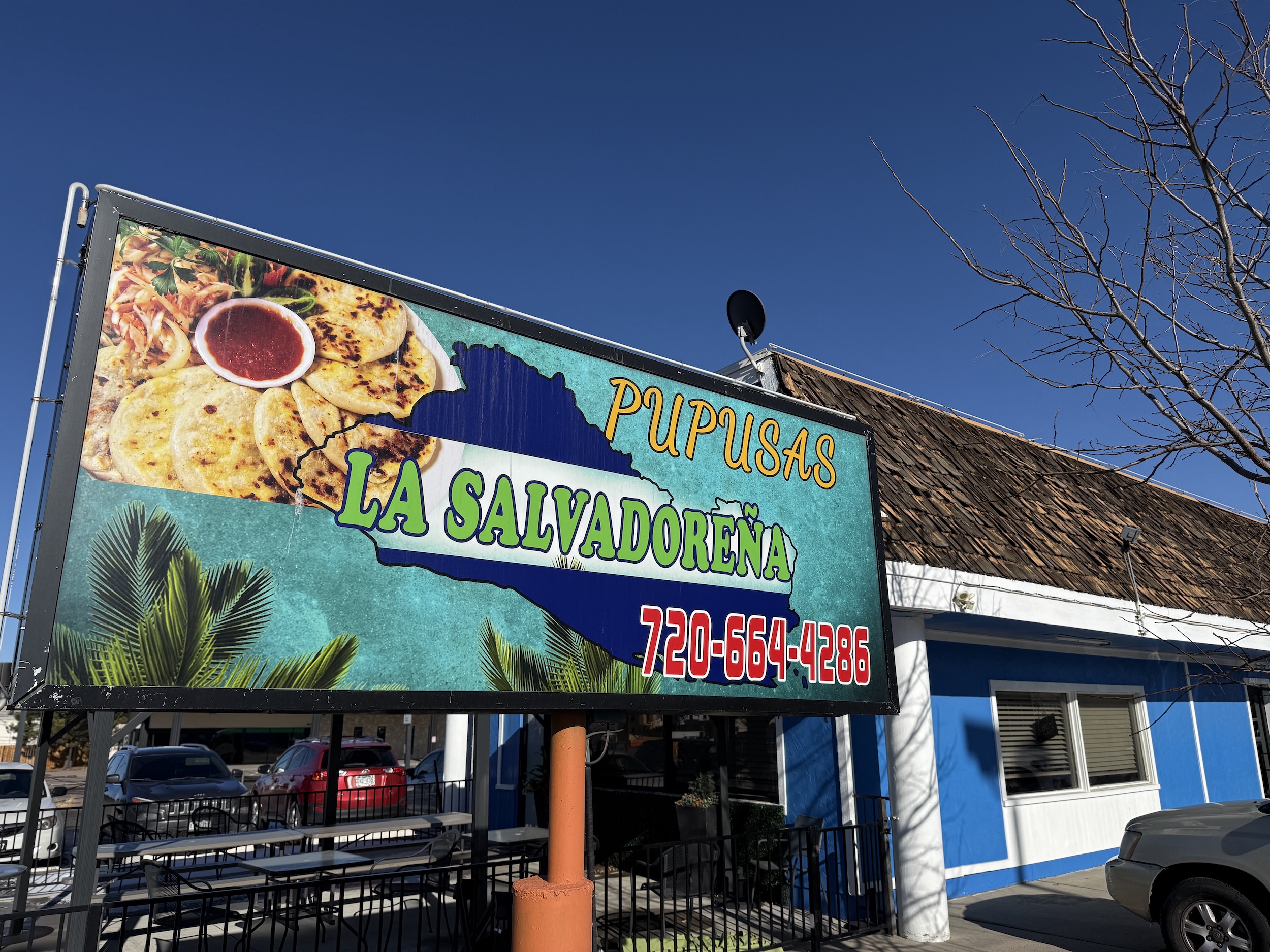 Havana Street Restaurant Stars El Salvadoran Pupusas