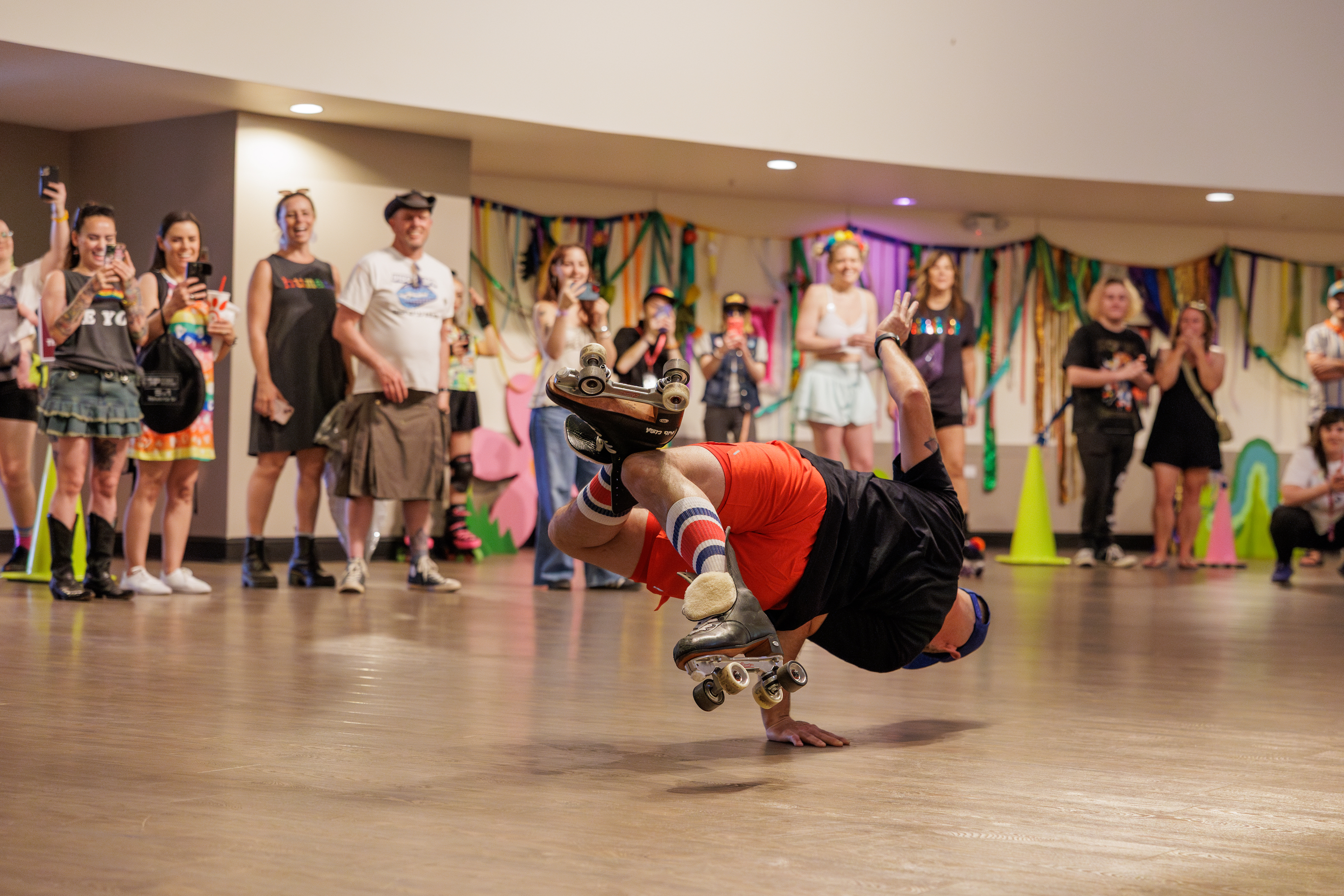 Best Places to Roller Skate Around Denver
