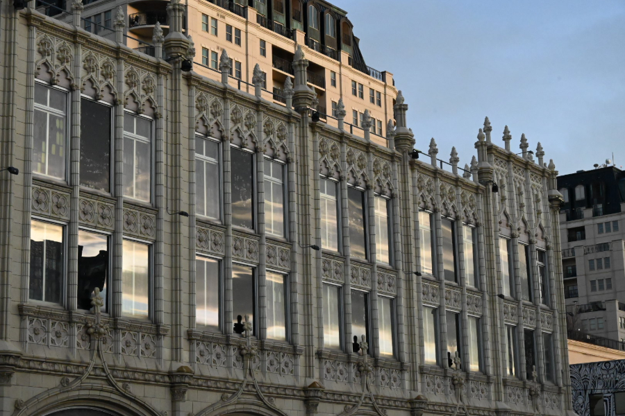 Iconic Denver Sports Castle Could Get New Owner