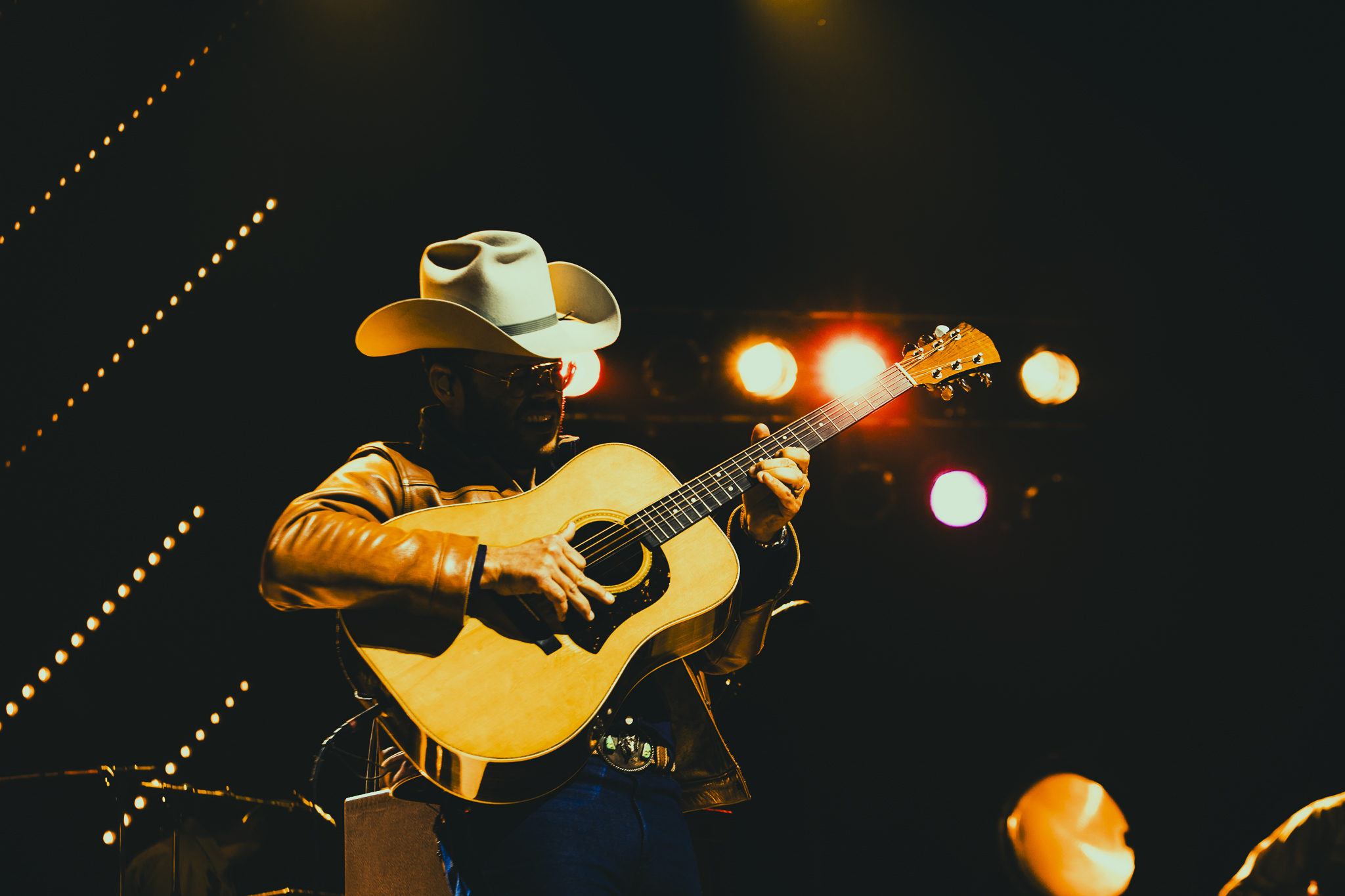 Charlie Crockett Denver Concert Was Country Magic: Photos