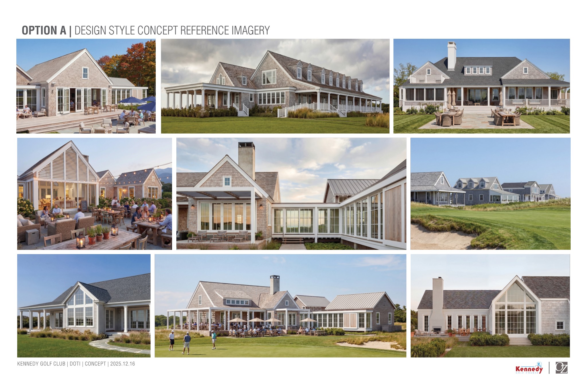 Help Choose a Classic Denver Golf Course's New Clubhouse