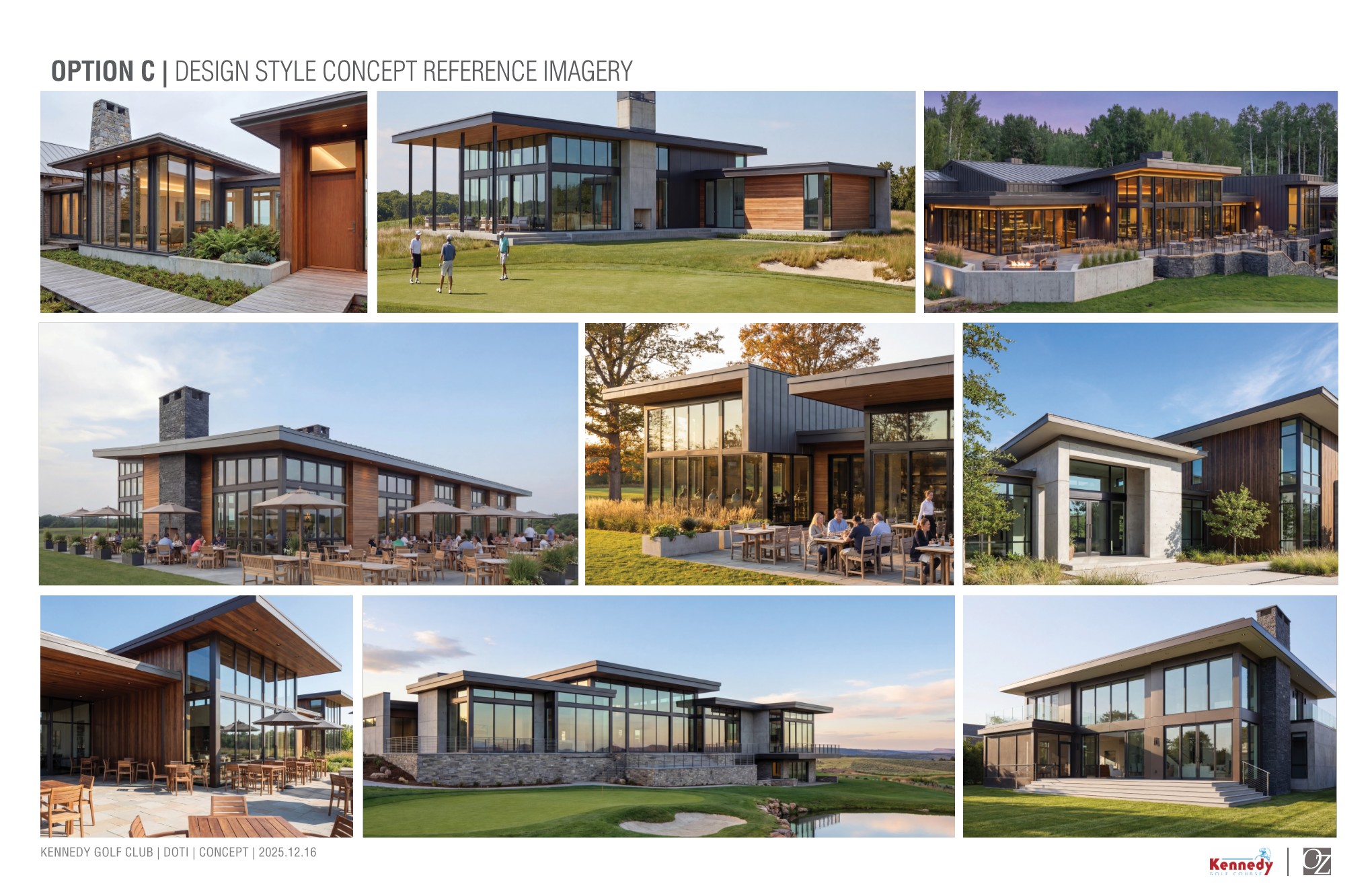 Help Choose a Classic Denver Golf Course's New Clubhouse