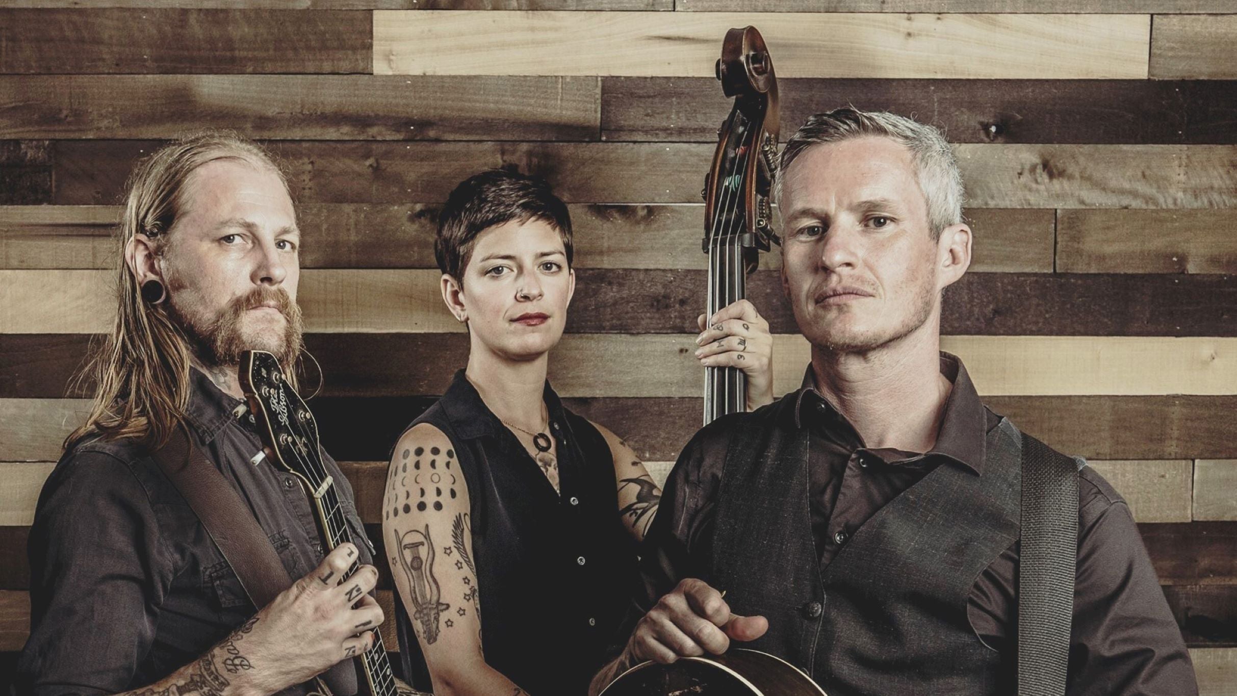 The Devil Makes 3 (16 and Over) | Ogden Theatre | Alt-Country, Music ...