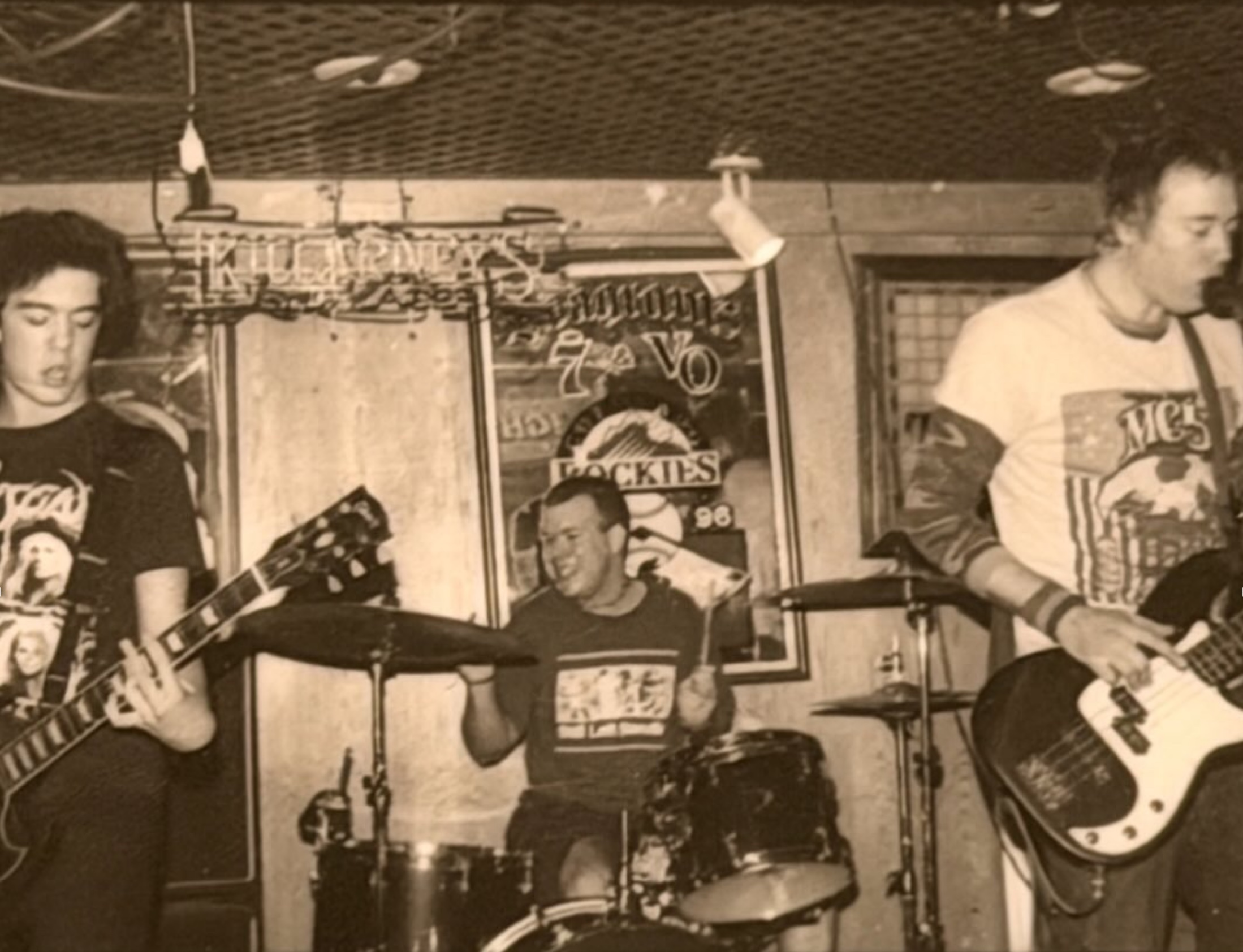 Legendary Denver Rock Band Call Sign Cobra Reuniting at Hi-Dive