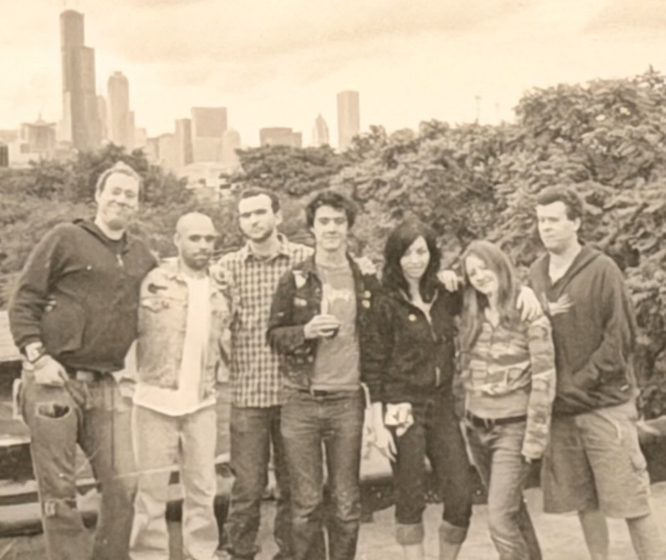 Legendary Denver Rock Band Call Sign Cobra Reuniting at Hi-Dive